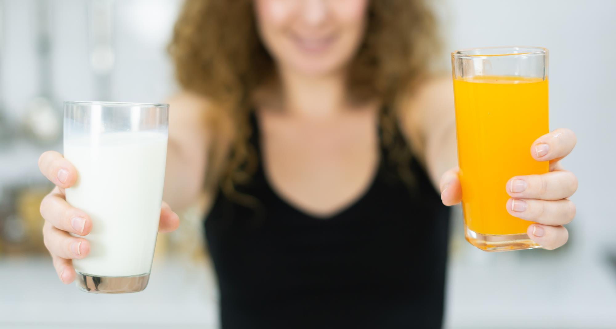 Six things you need to know about soft drinks: milk drinks, juice and ...