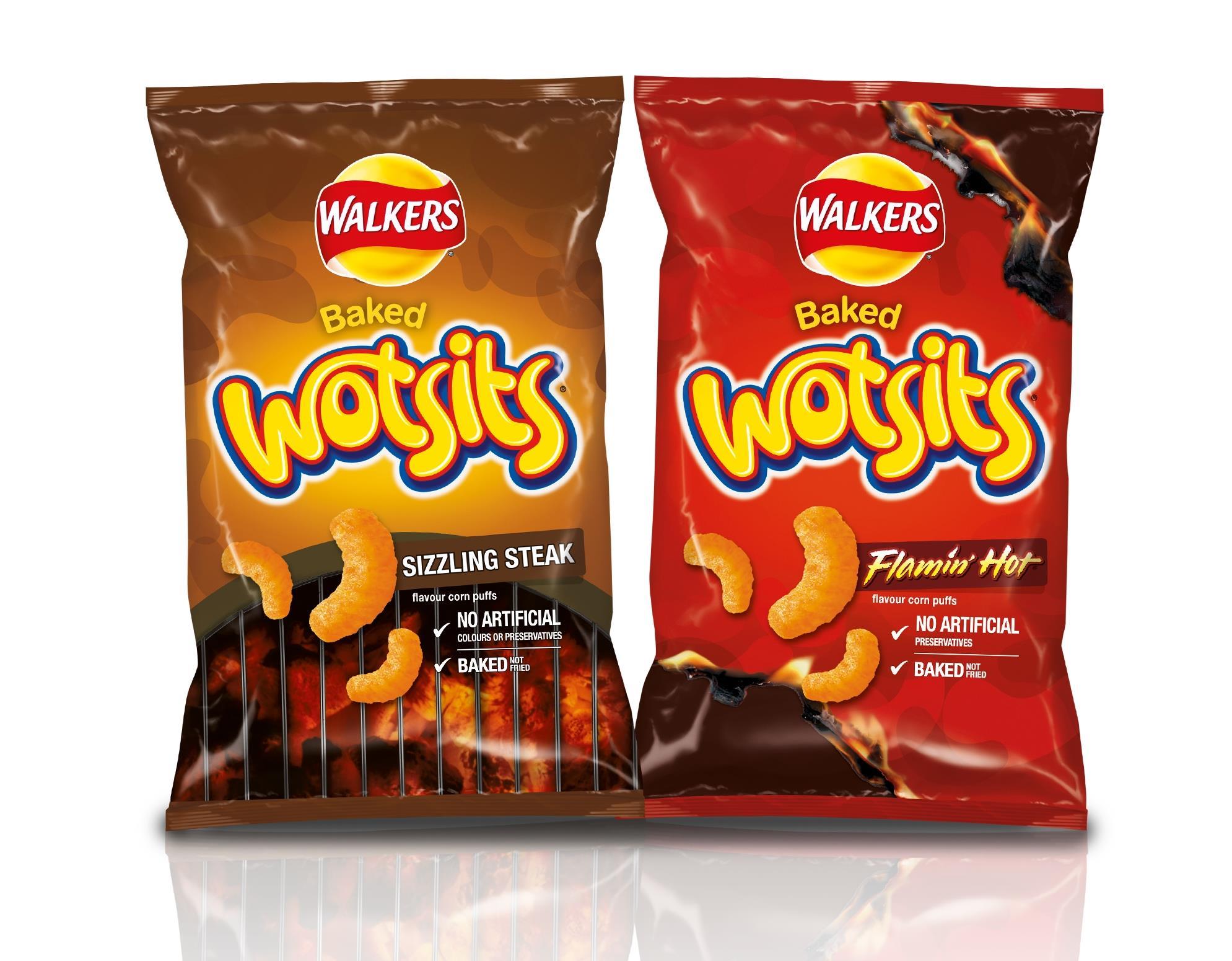 Wotsits brings back spicy and steak flavours | Product News ...