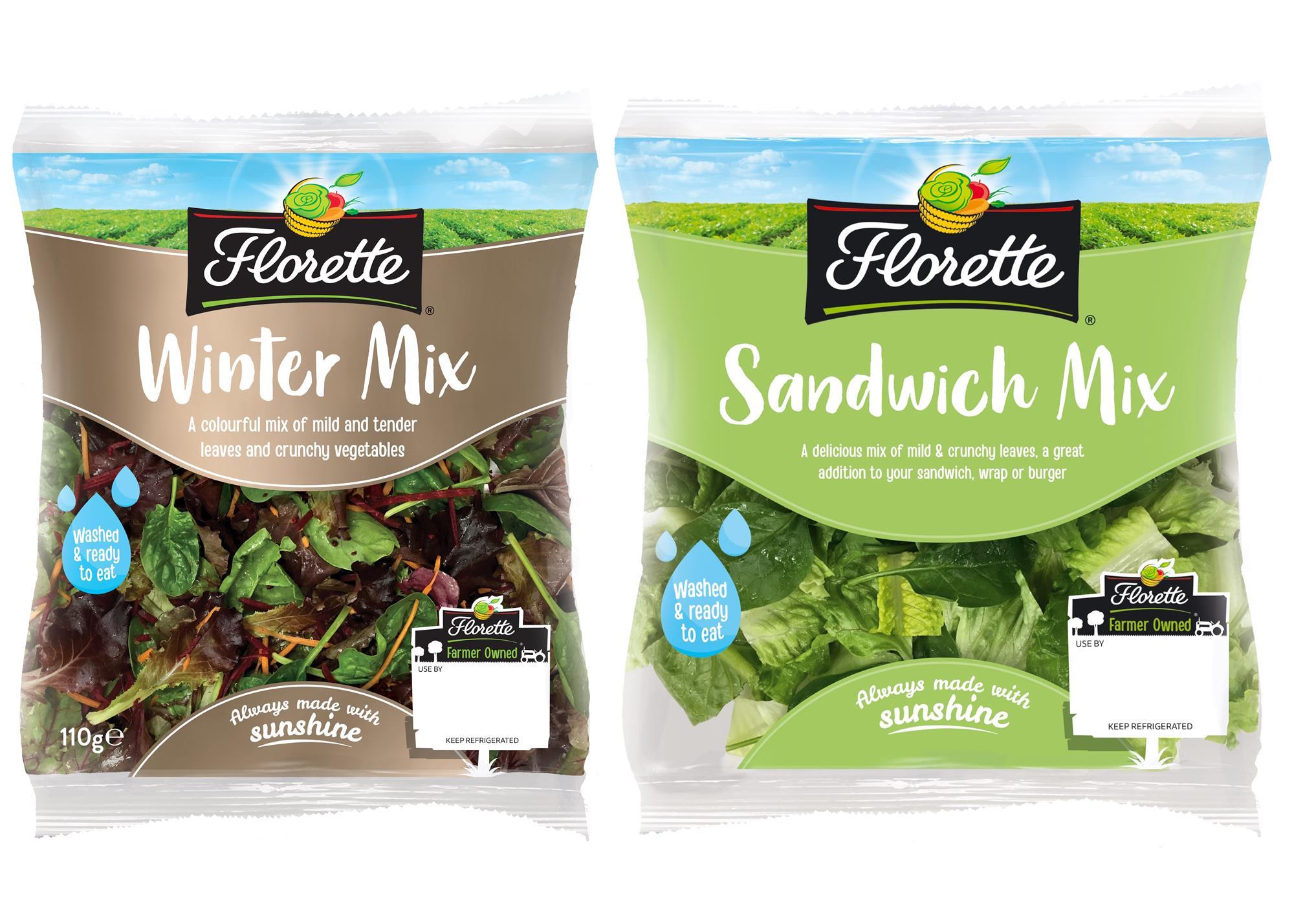 Florette dishes up Autumn mixes | Product News | Convenience Store