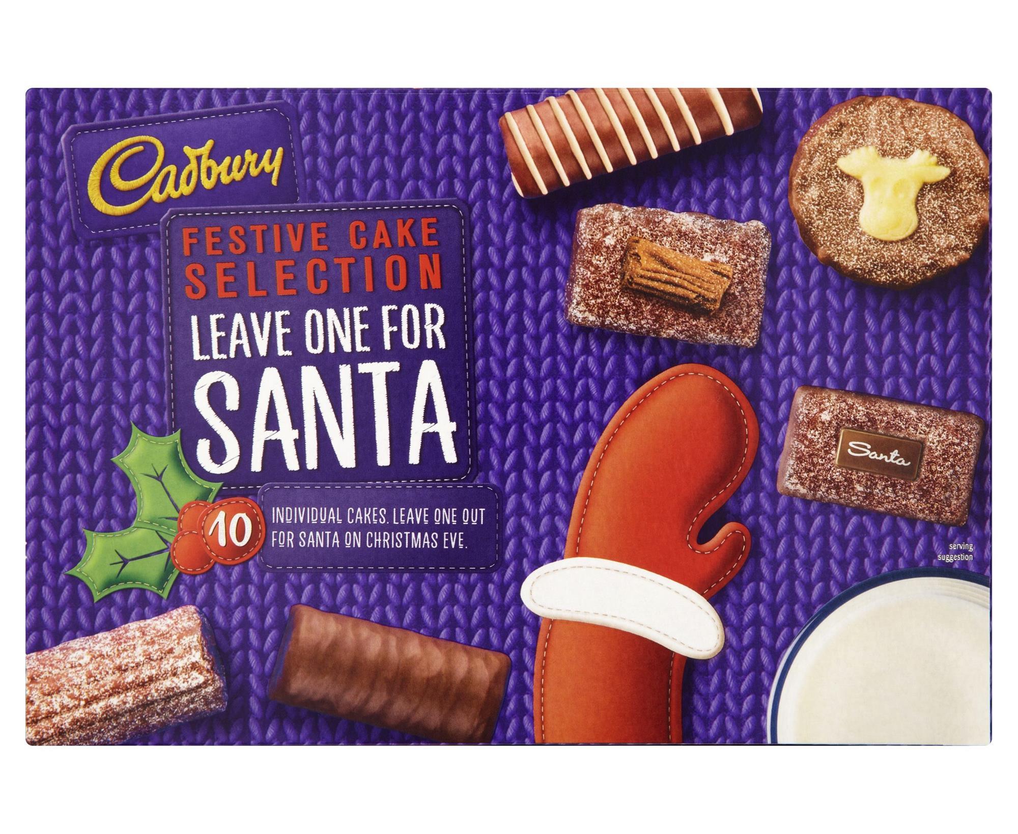 Mr Kipling and Cadbury Cakes get festive | Product News | Convenience Store