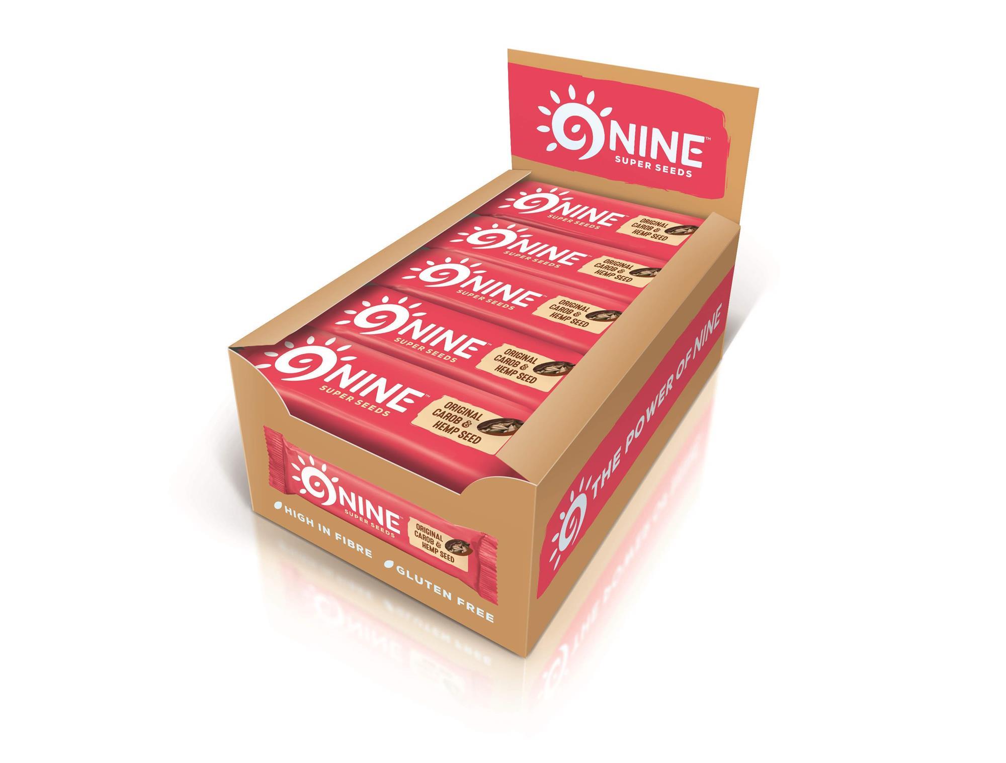 9Nine healthy snack brand expanded and repackaged | Product News ...