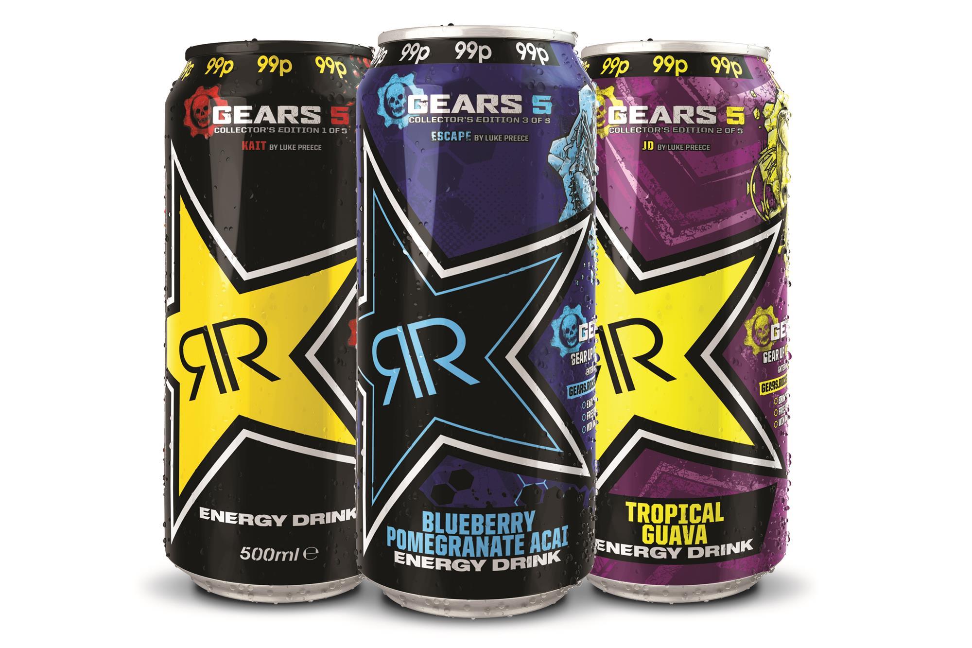 Rockstar launches Xbox on-pack promotion | Product News | Convenience Store