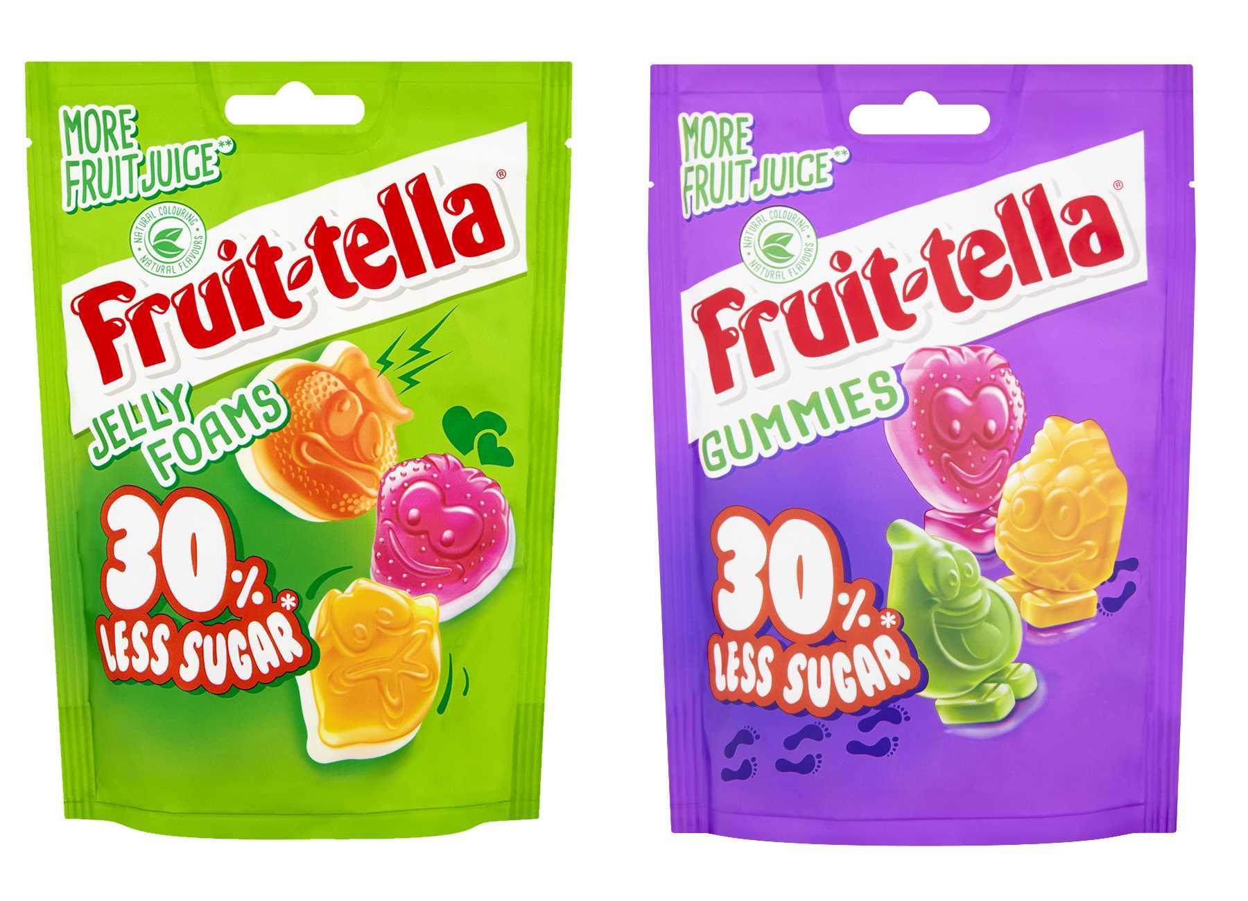 Fruit-tella extends reduced sugar range | Product News | Convenience Store