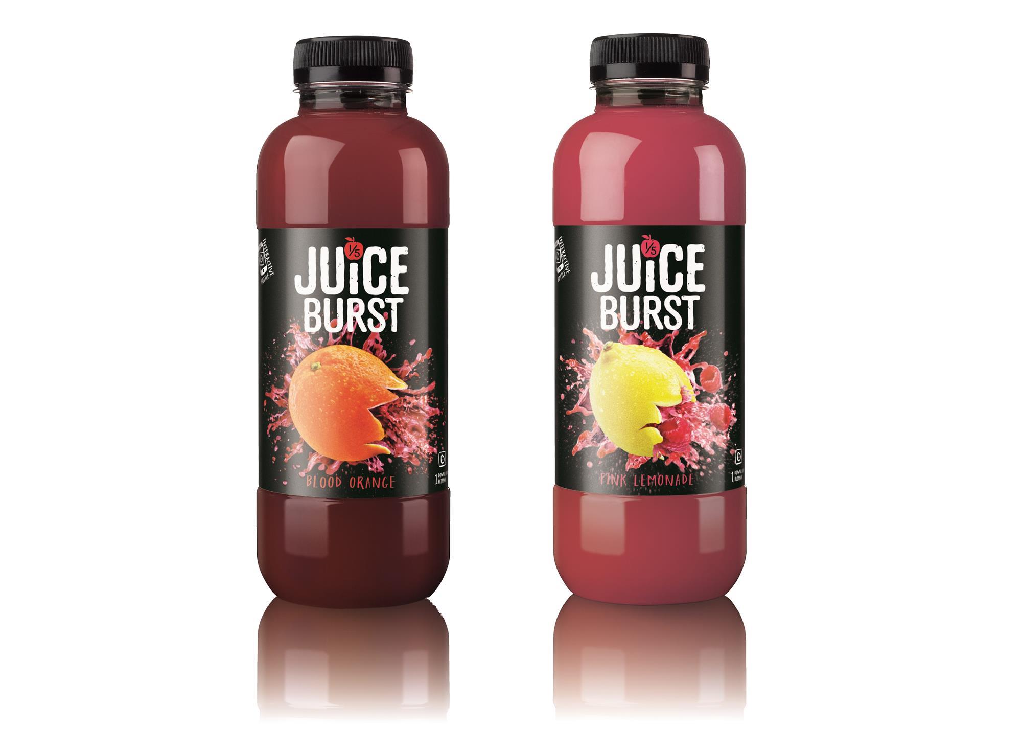 Juiceburst updates drinks range | Product News | Convenience Store