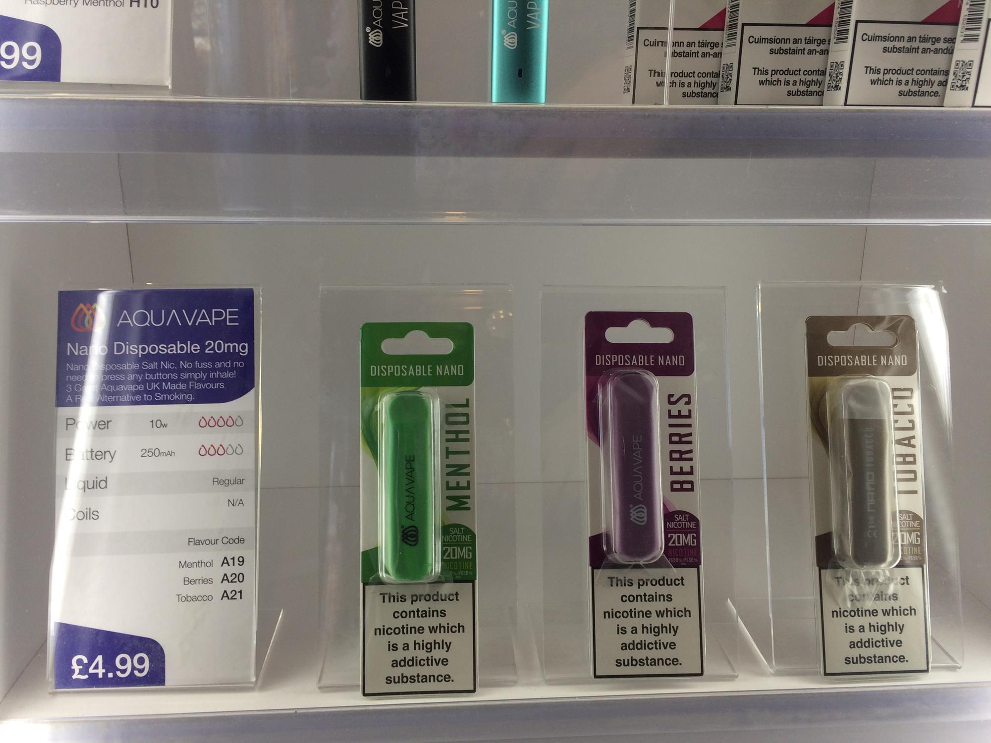Vaping and heated tobacco: A fresh chance to profit | Products In Depth ...
