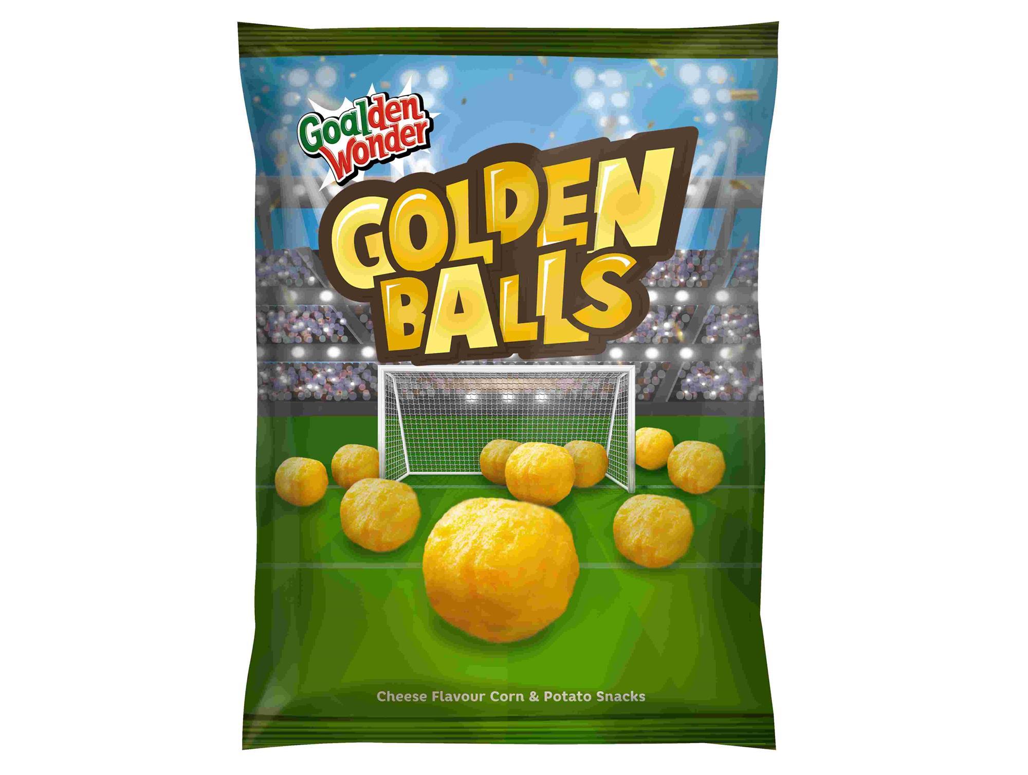 Golden Wonder reveals GOALden balls | Product News | Convenience Store