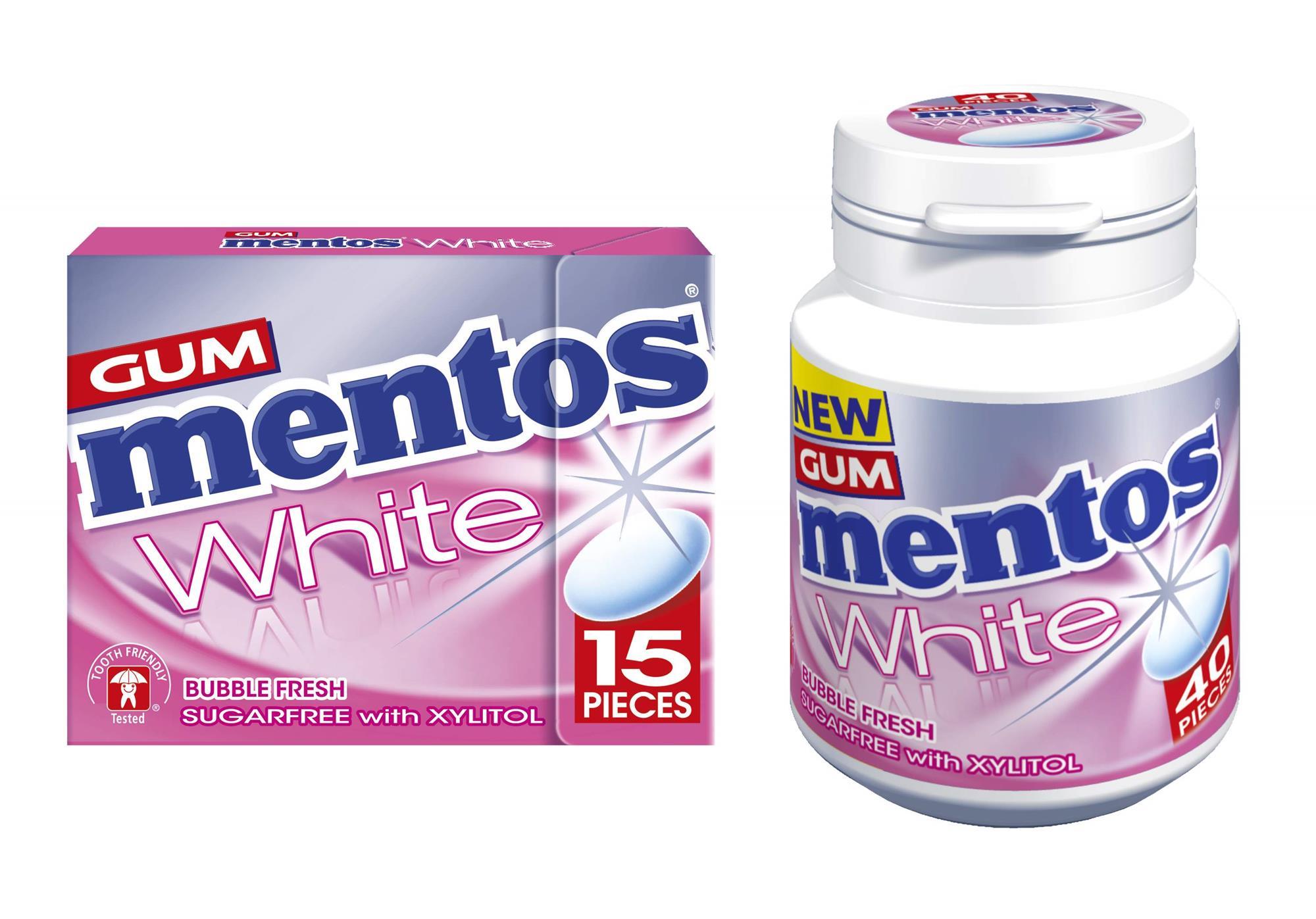 Mentos freshens up market with new format and flavour | Product News ...