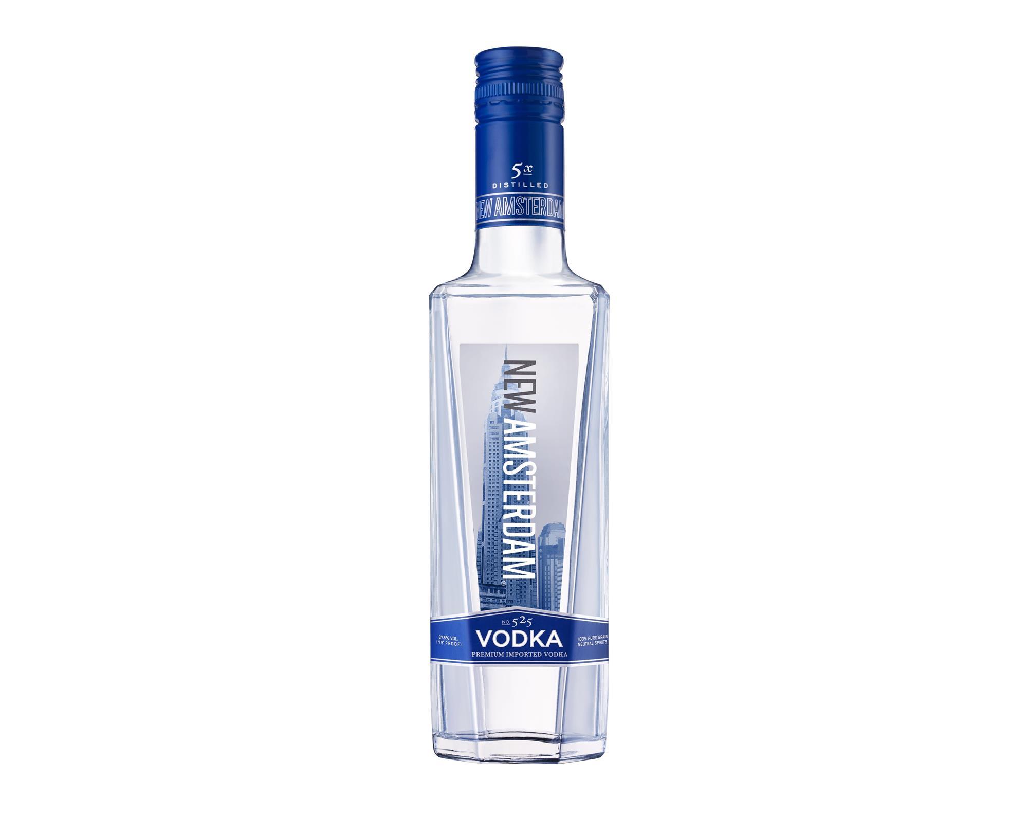 New Amsterdam Vodka launched in 35cl format | Product News ...