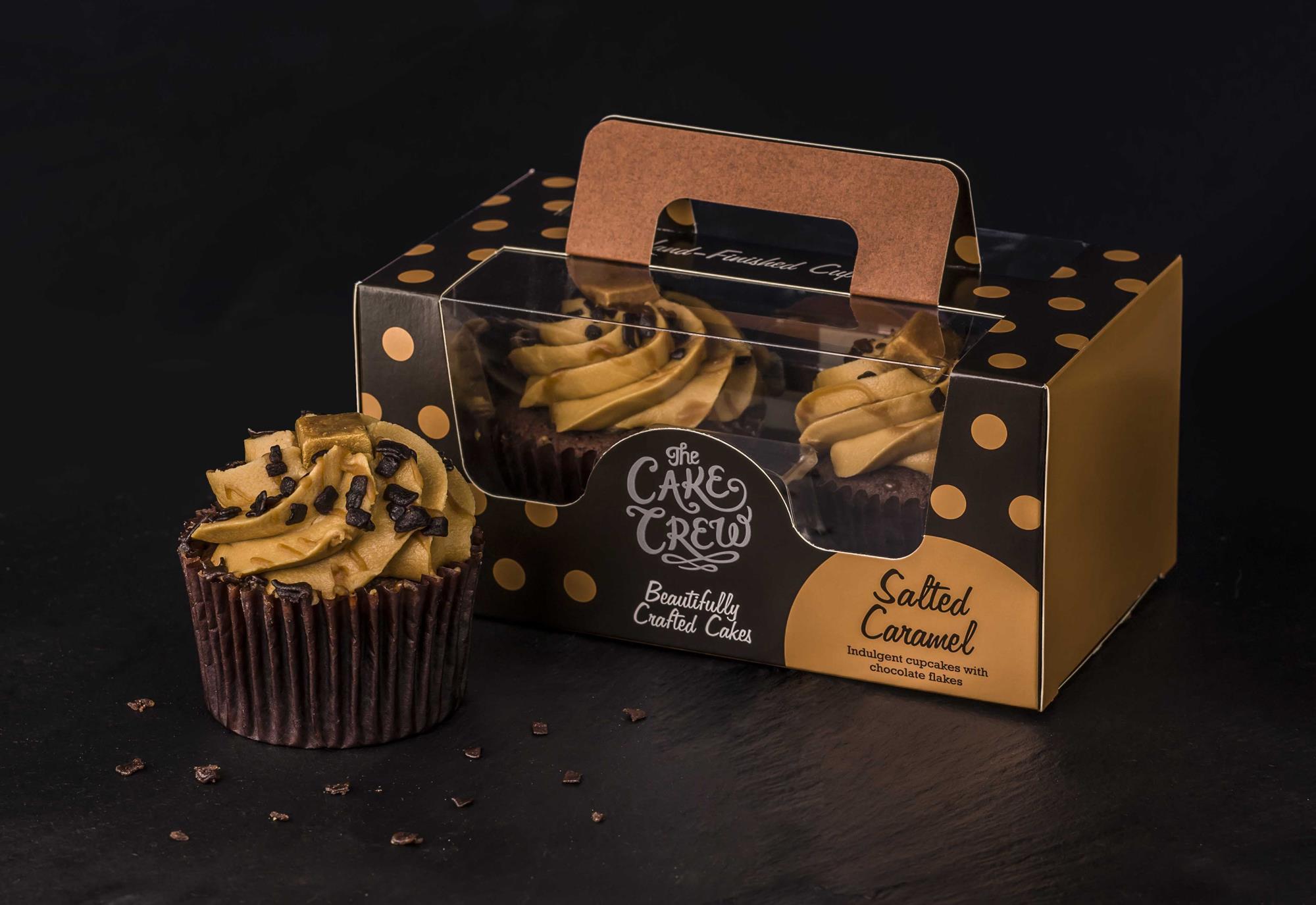 The Cake Crew bakes Beautifully Crafted cupcakes | Product News ...