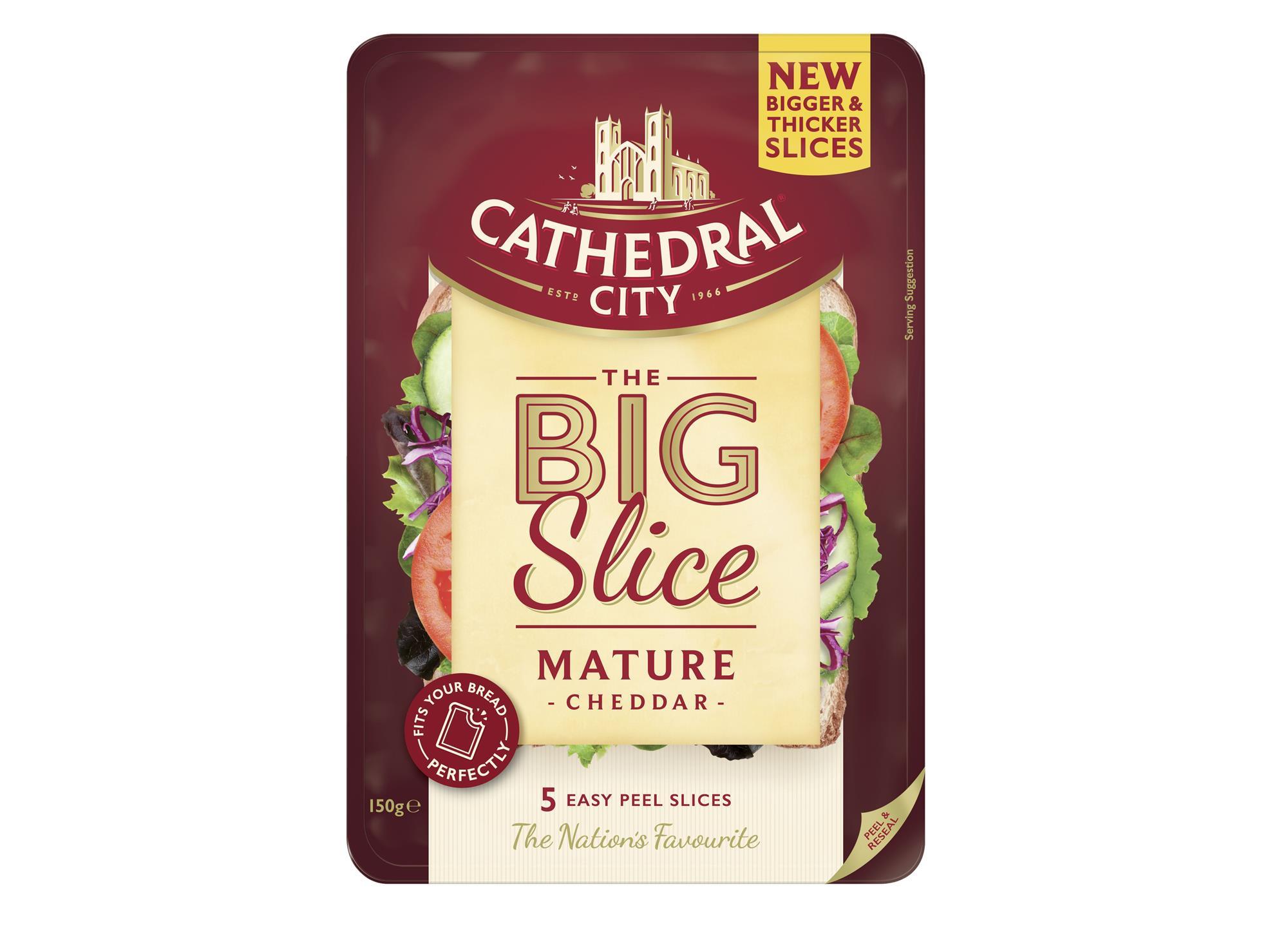 Cathedral City creates the "ultimate cheese slice" | Product News ...