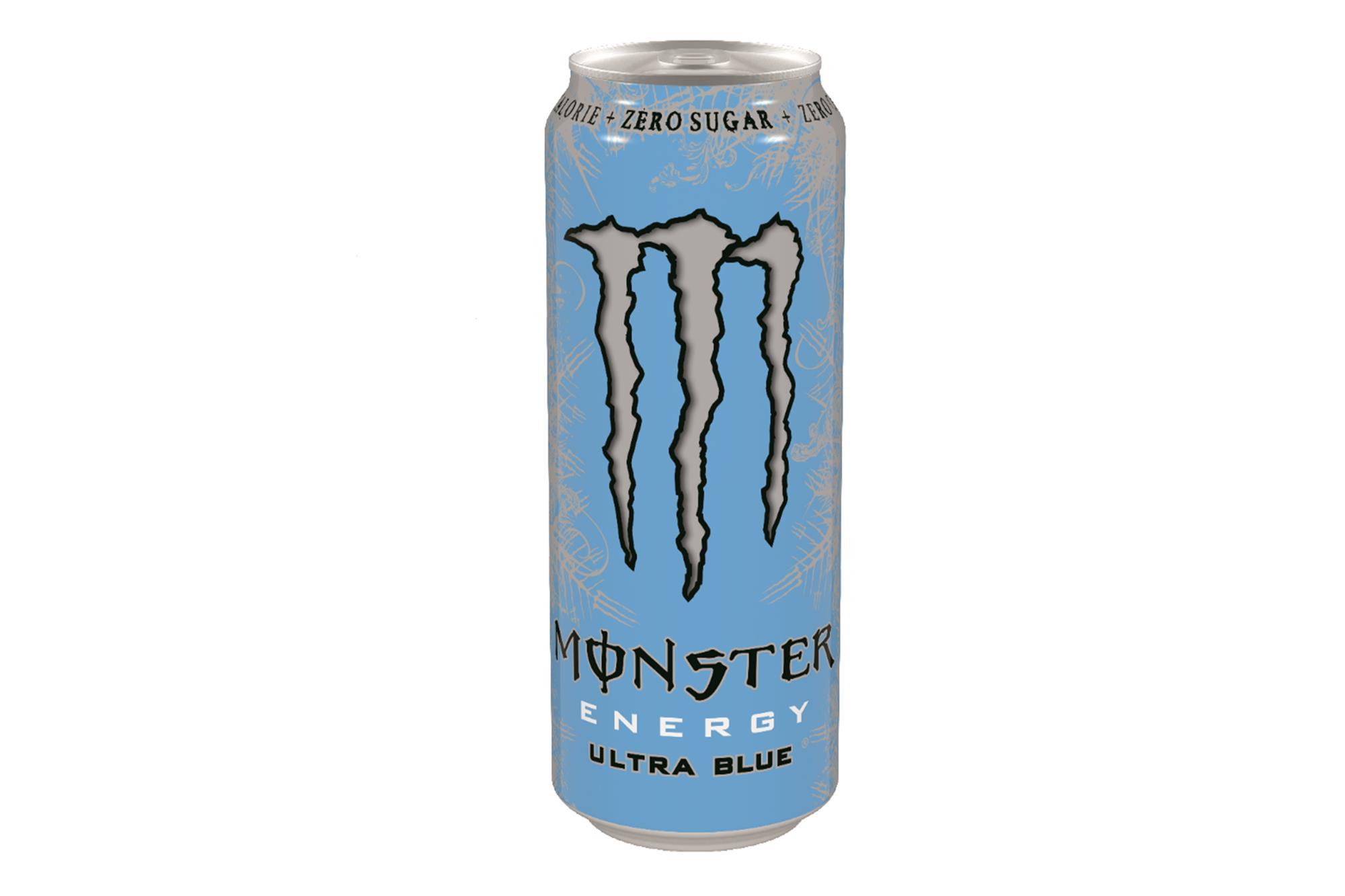 Monster Energy unveils Ultra Blue variant | Product News | Convenience ...