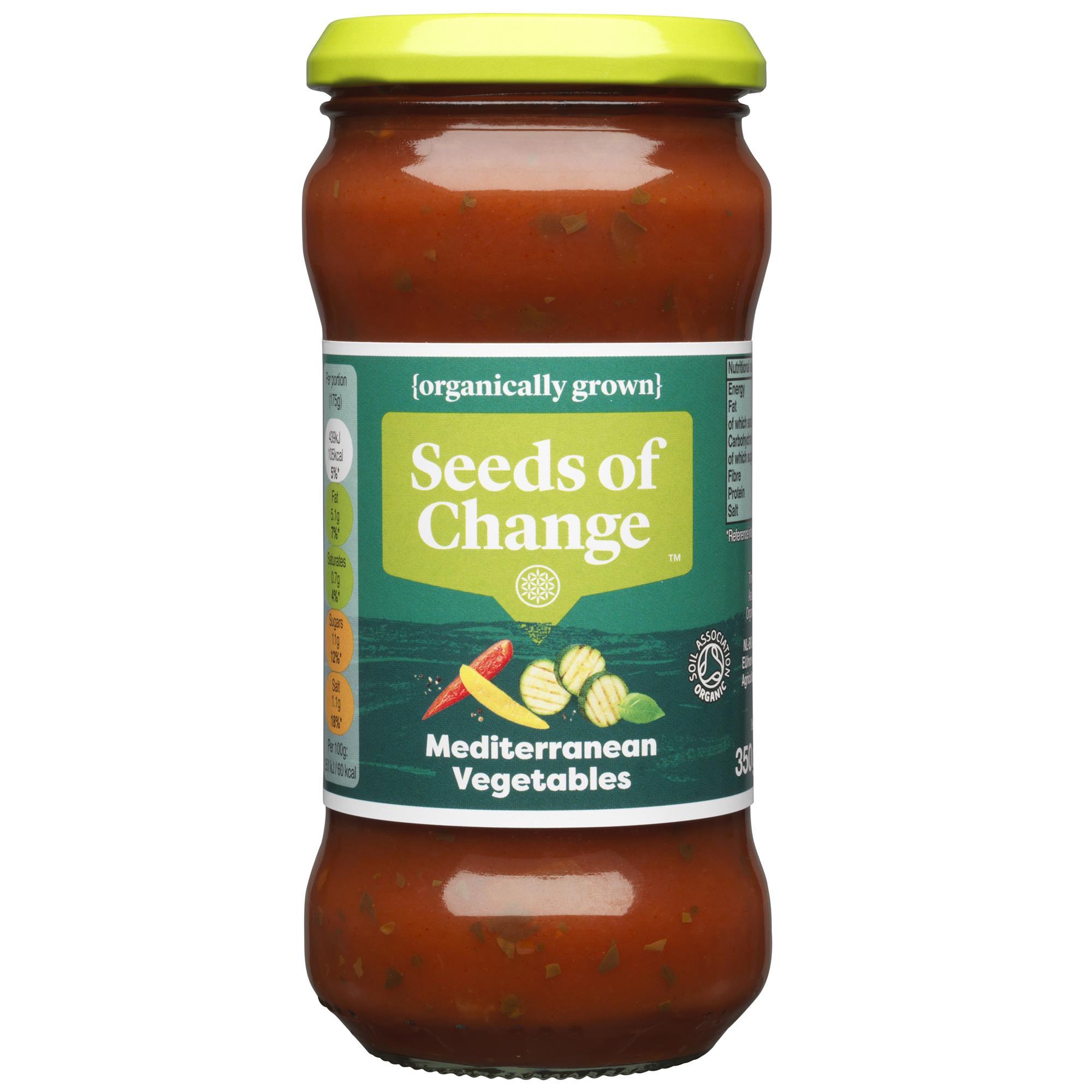 Seeds of Change line-up refreshed with new design | Product News ...