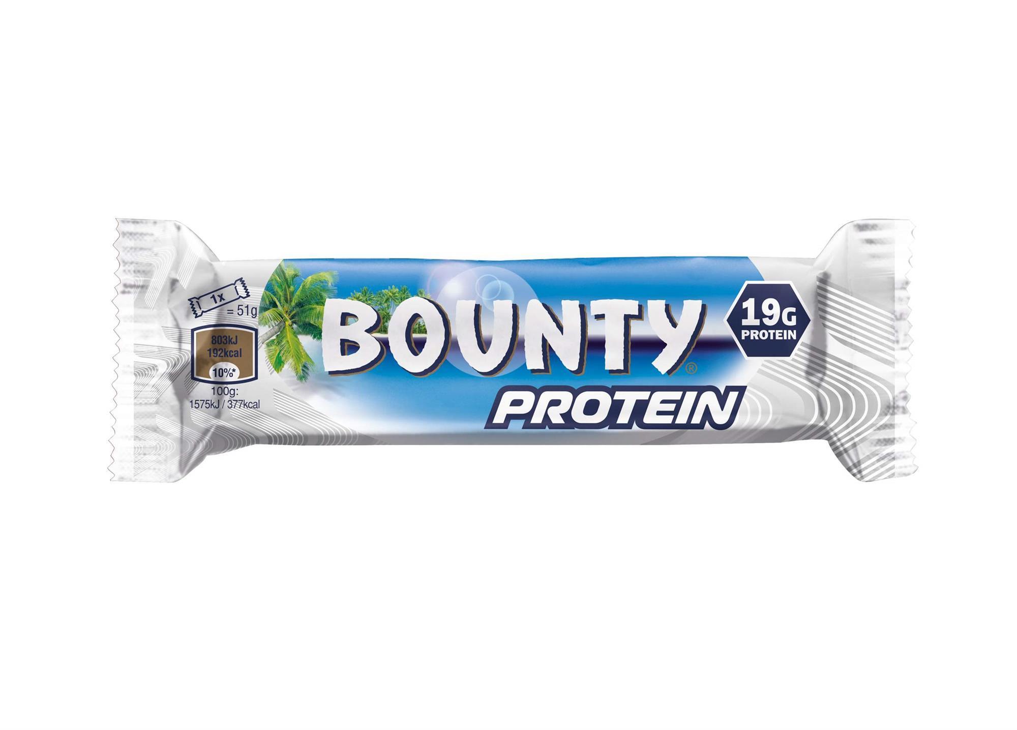 New Bounty Protein Bar taps into health trend | Product News ...