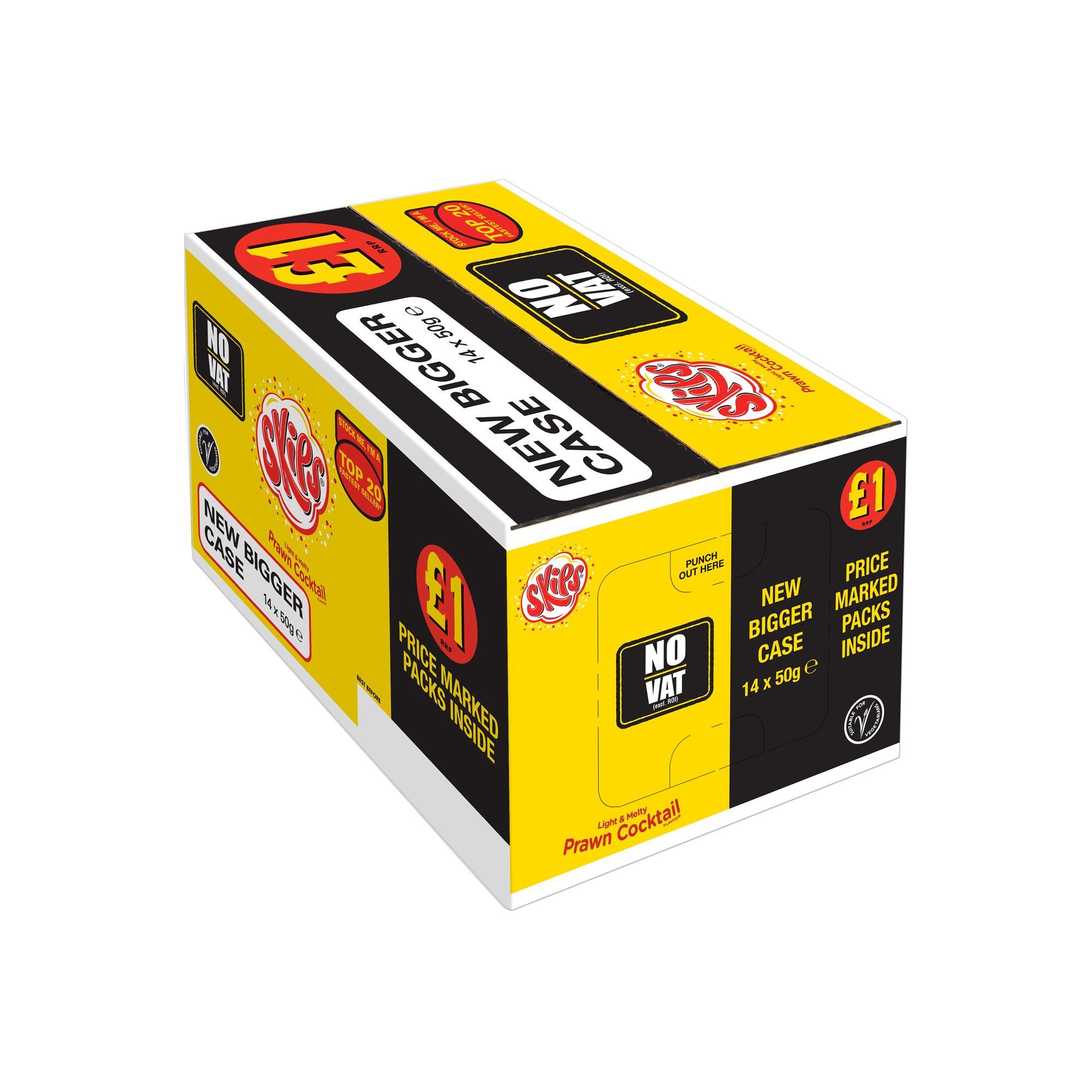 KP Snacks introduces larger price-marked cases | Product News ...