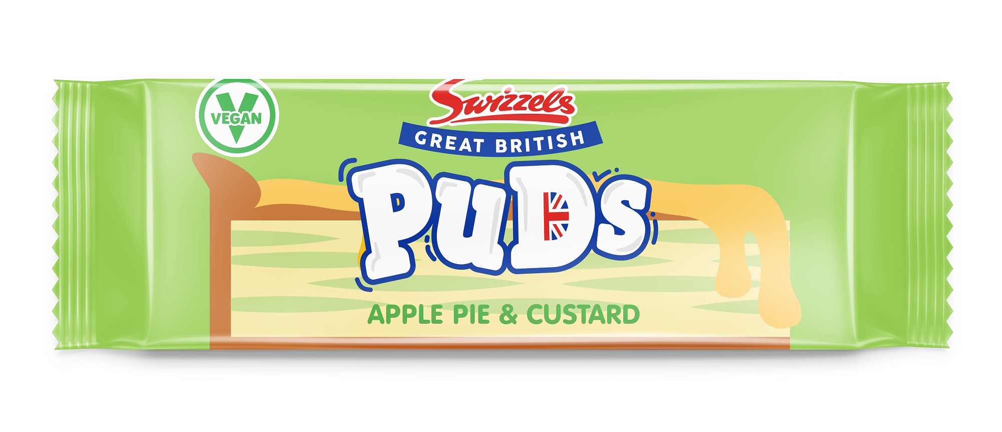 Swizzels hits the sweet spot with Great British Puds launch | Product ...