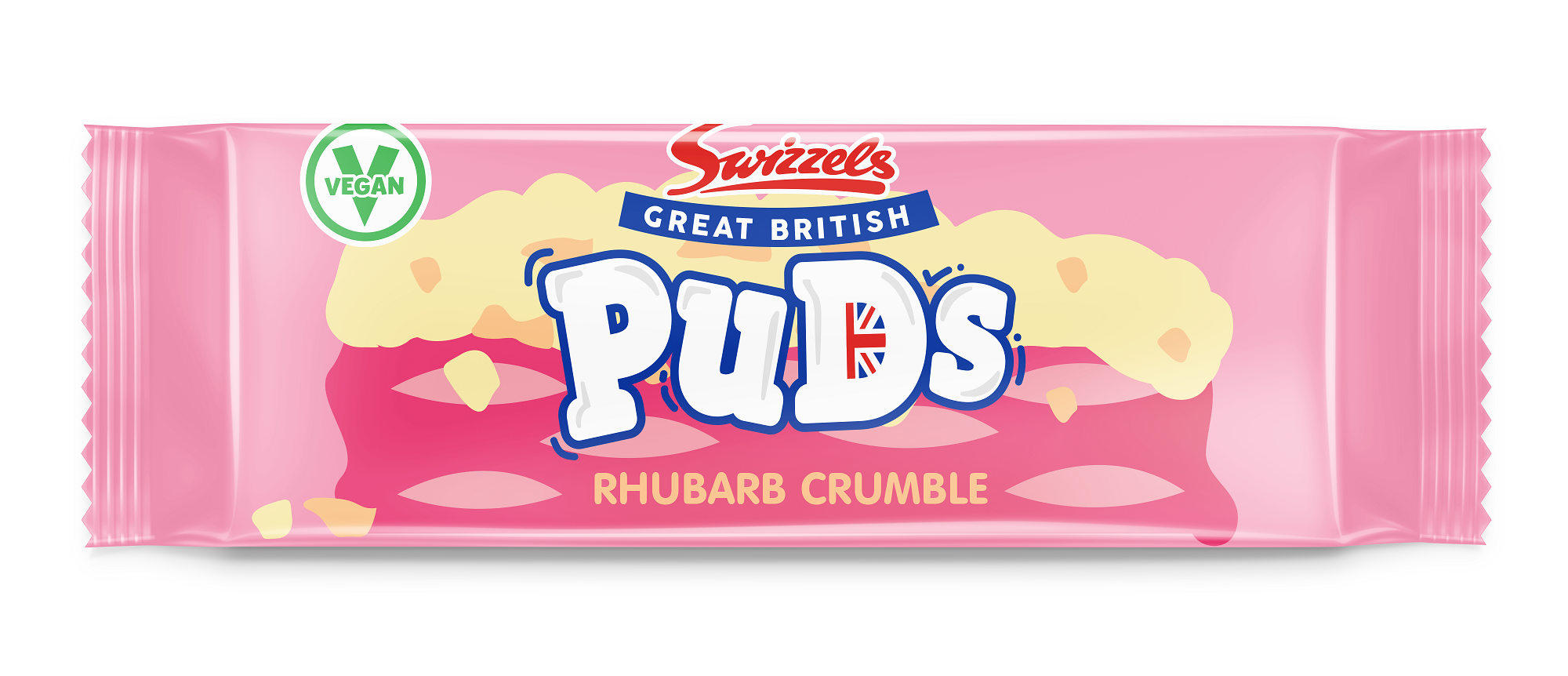 Swizzels hits the sweet spot with Great British Puds launch | Product ...