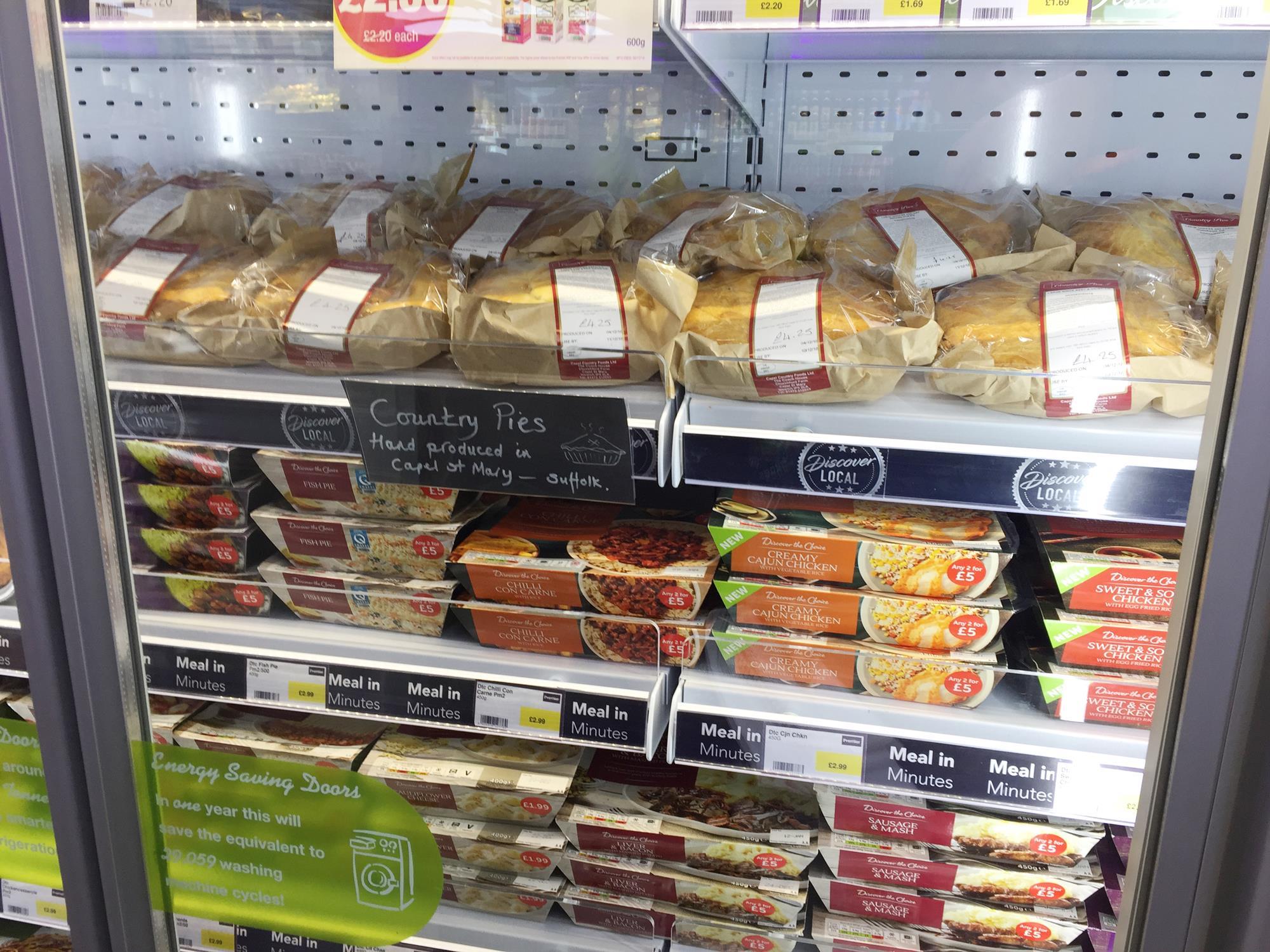 CRA 2019 Best Chilled Food retailer: Spar Mullaghmore, Omagh | Features ...