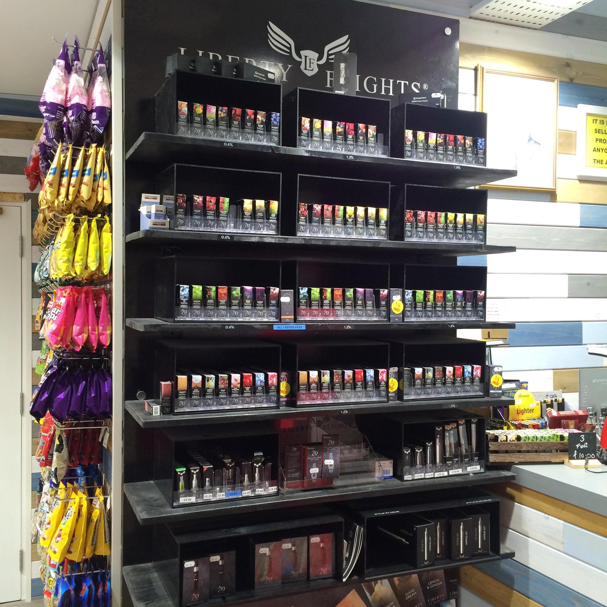 Ecigarettes Stores