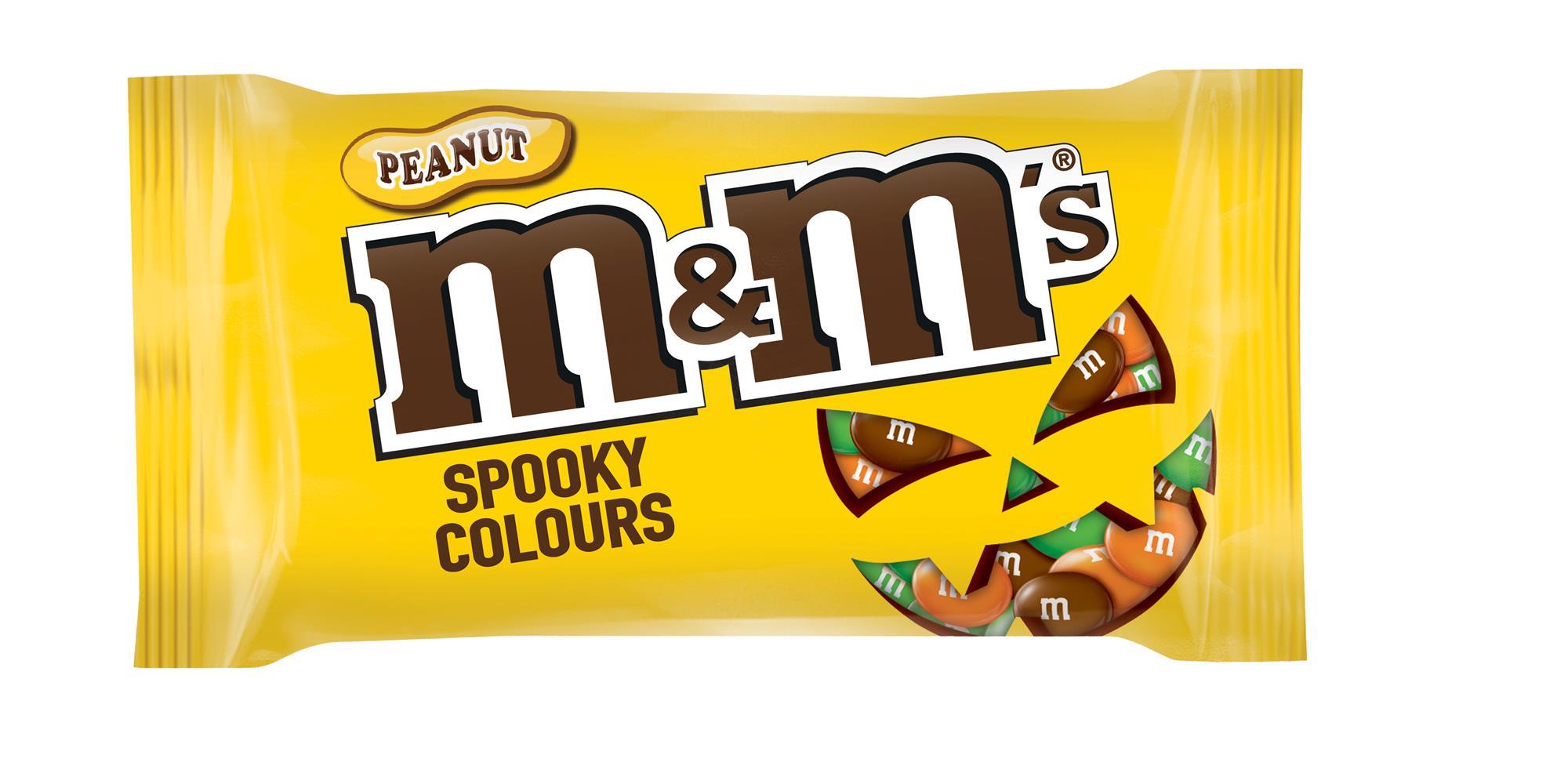 M&M's Halloween edition re-introduced | Product News | Convenience Store