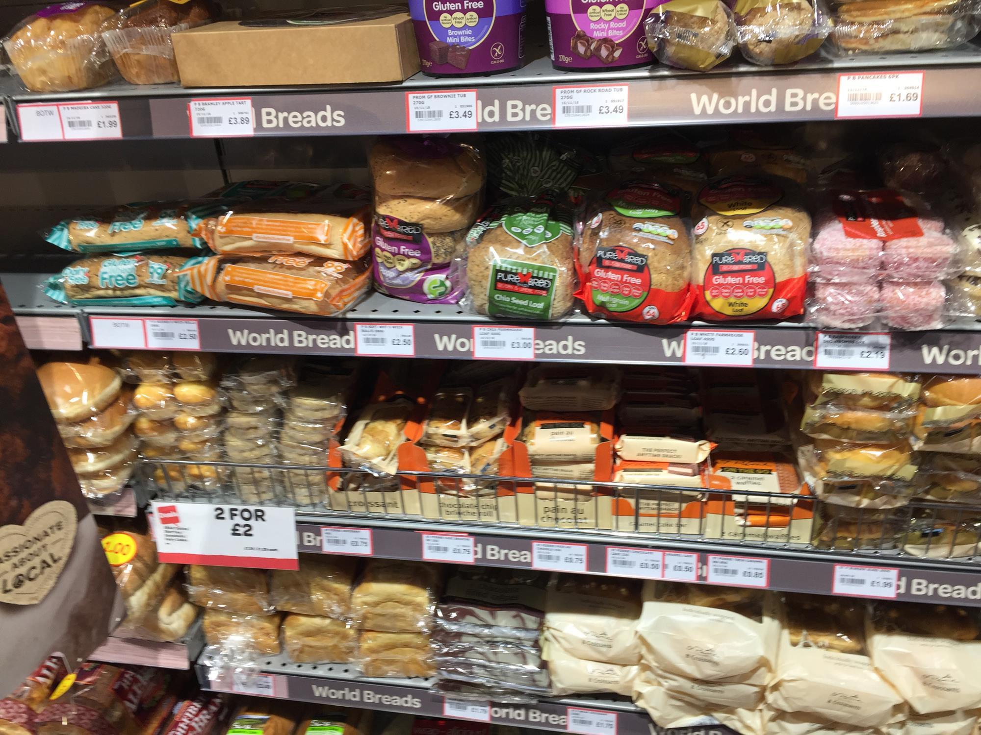 CRA 2019 Best Chilled Food retailer: Spar Mullaghmore, Omagh | Features ...