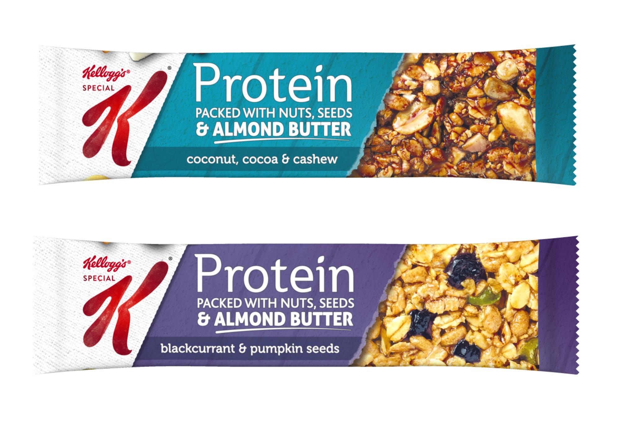 Kellogg's overhauls 'better for you' snacks | Product News ...
