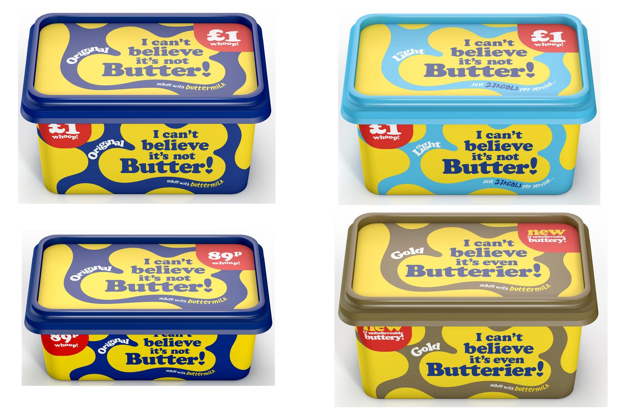 I Can’t Believe It’s Not Butter returns to c-stores | Product News ...