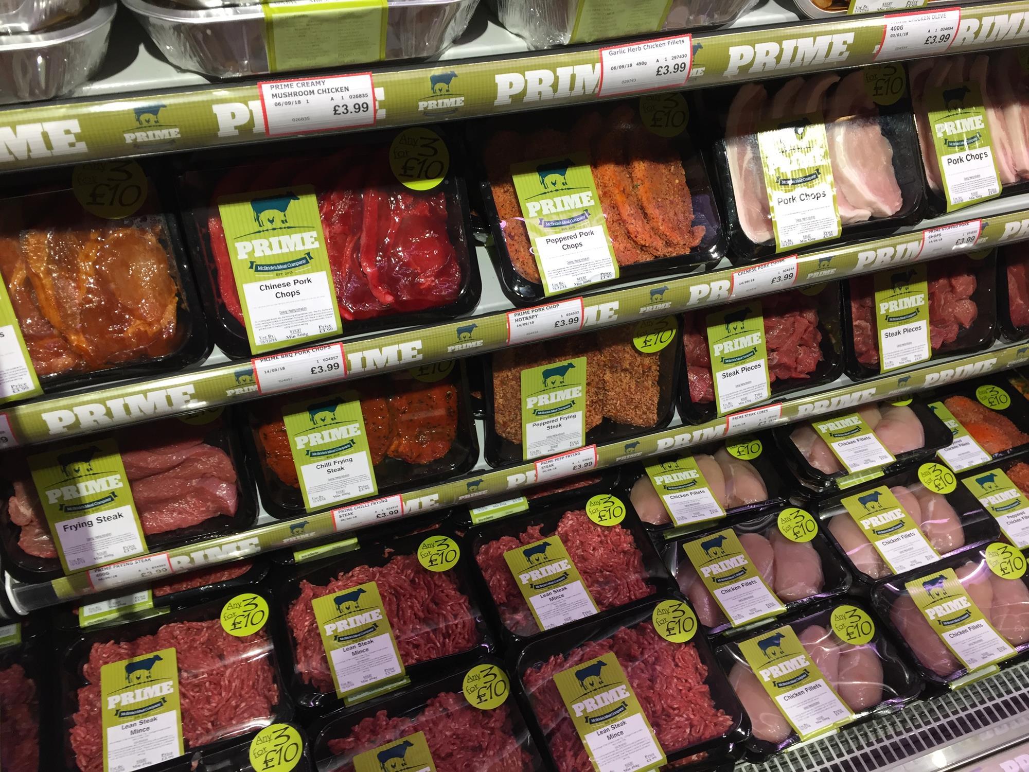 CRA 2019 Best Chilled Food retailer: Spar Mullaghmore, Omagh | Features ...