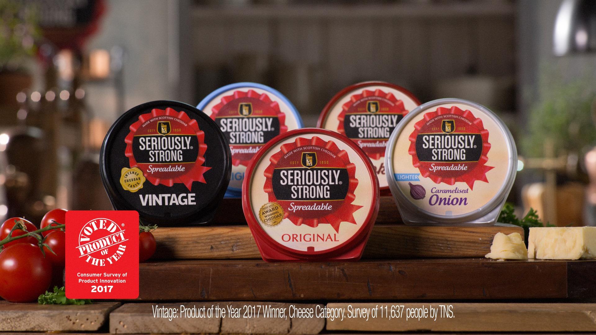 Seriously Spreadable gets strong push | Product News | Convenience Store