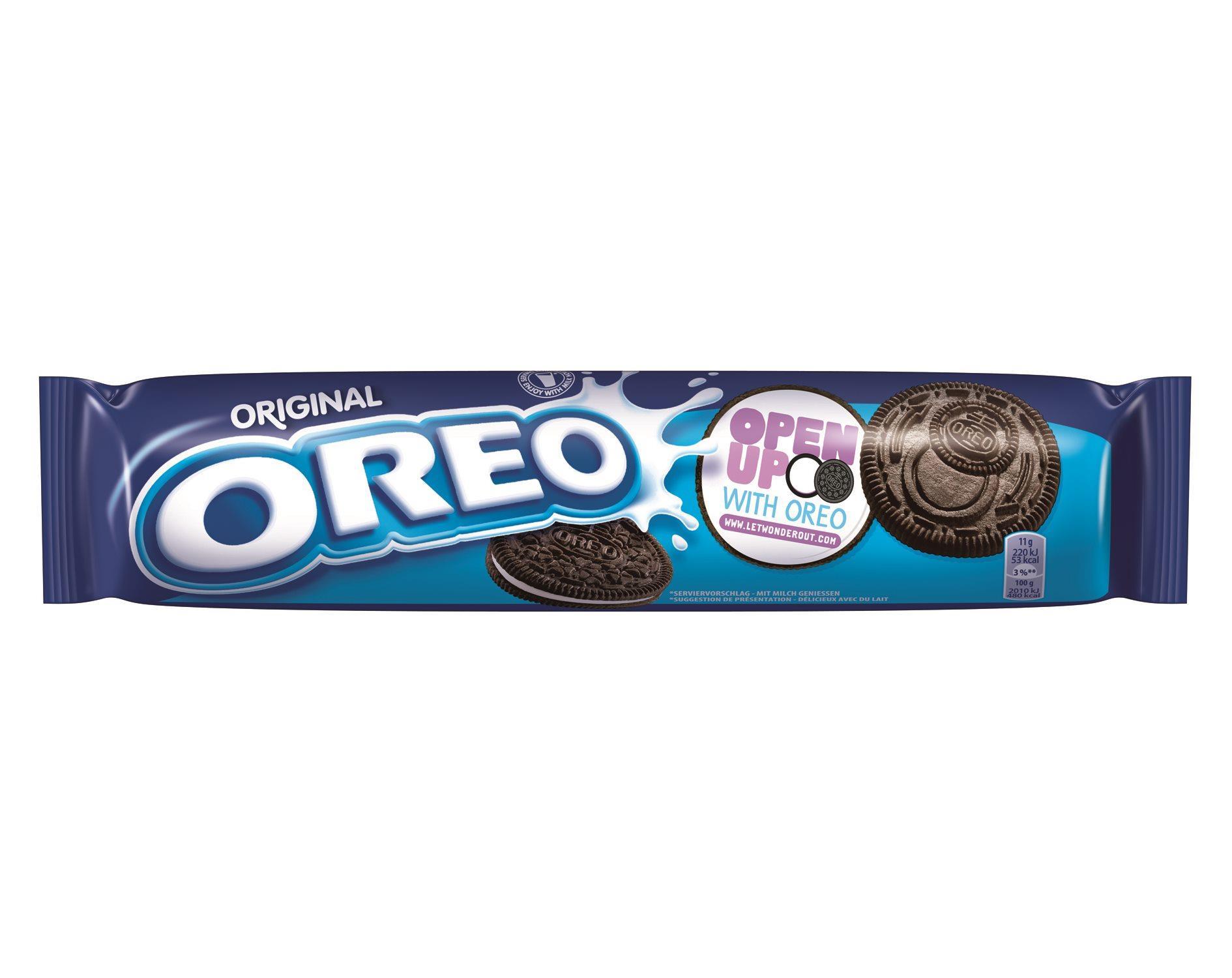 ‘Open Up with Oreo’ campaign and promotional packs | Product News ...