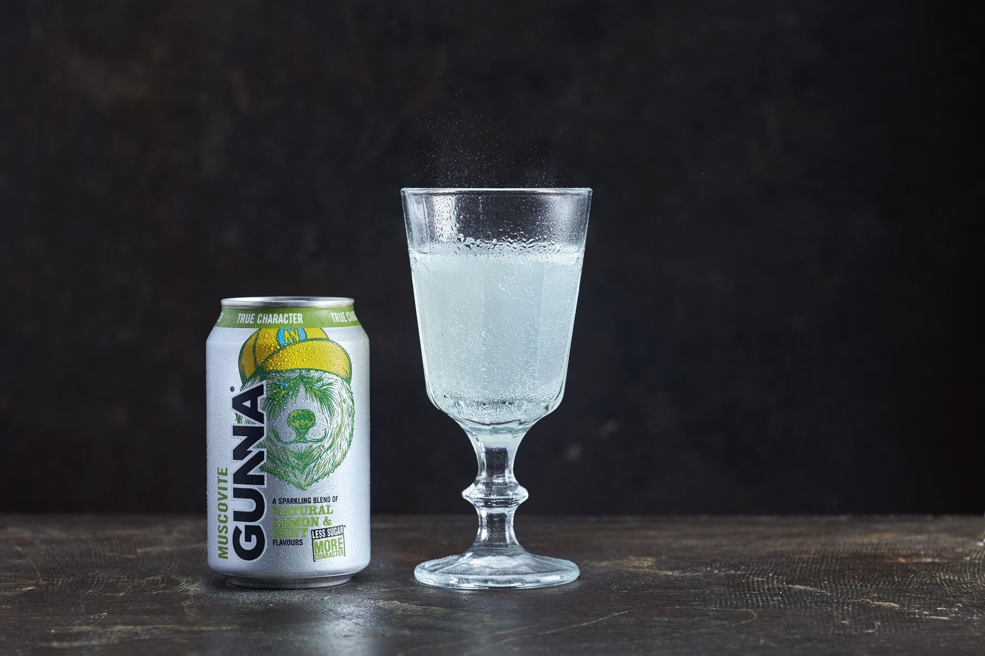 New low sugar craft soft drinks from Gunna | Product News | Convenience ...