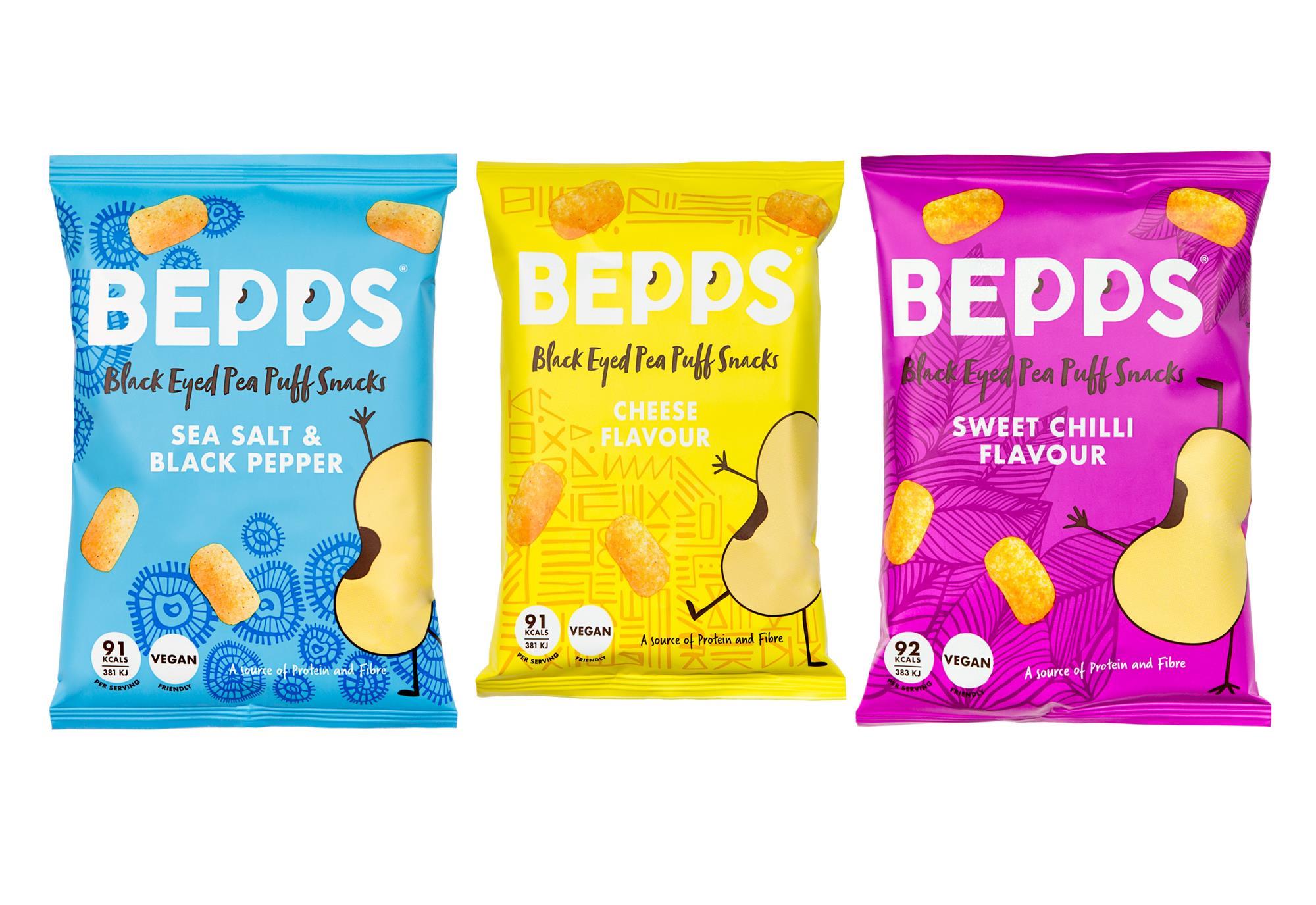 Black eyed pea puffs offer healthy snack | Product News | Convenience Store