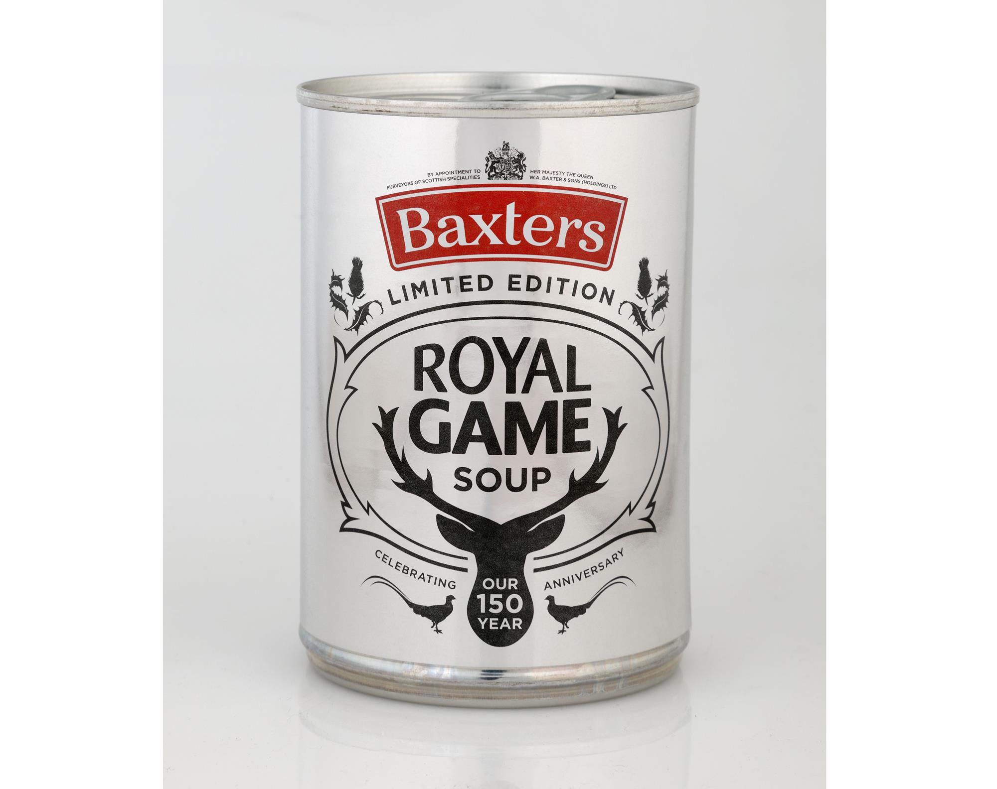 Baxters celebrates 150th with limited edition label | Product News ...