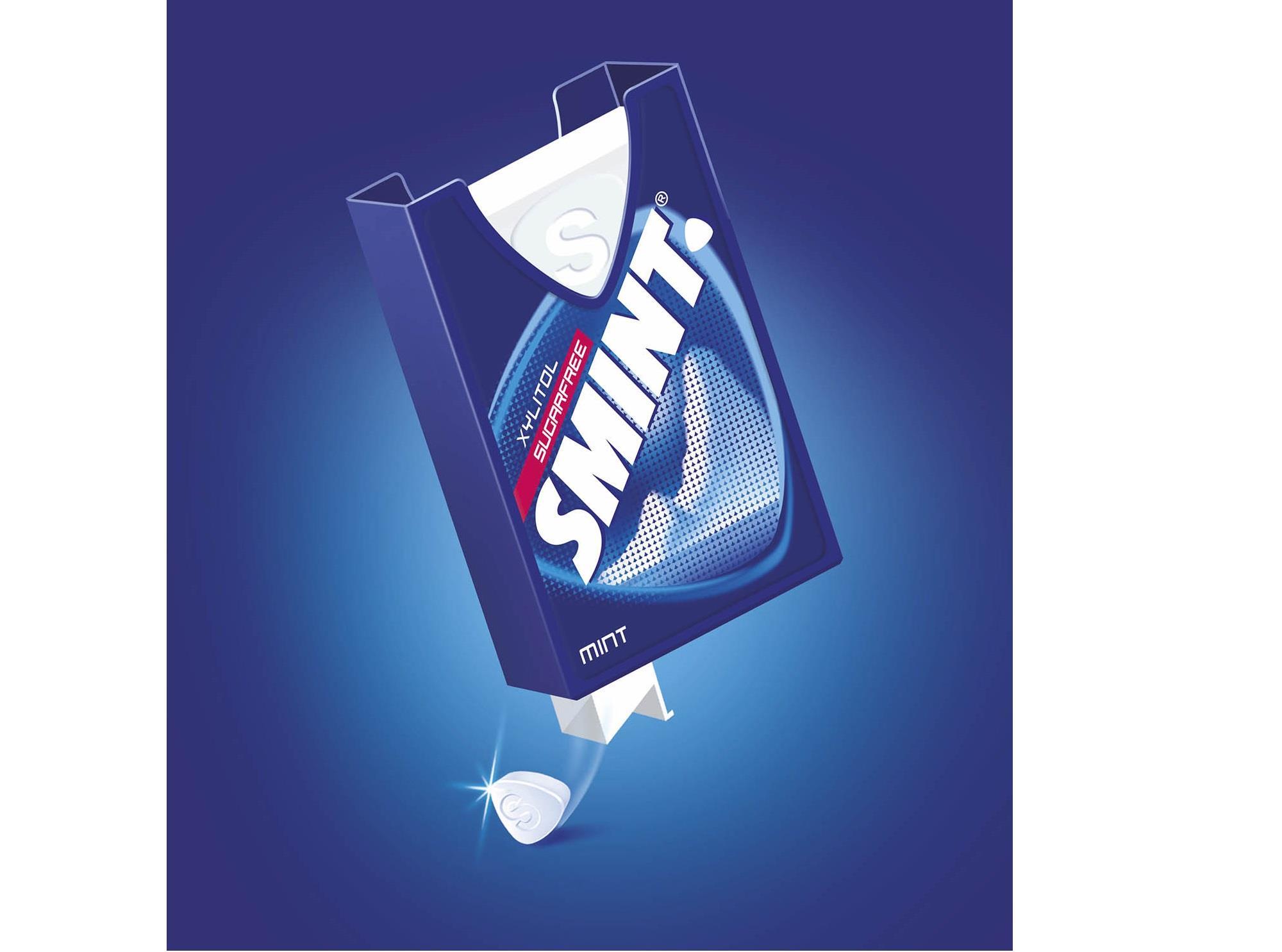 Smint takes over Scottish TV | Product News | Convenience Store