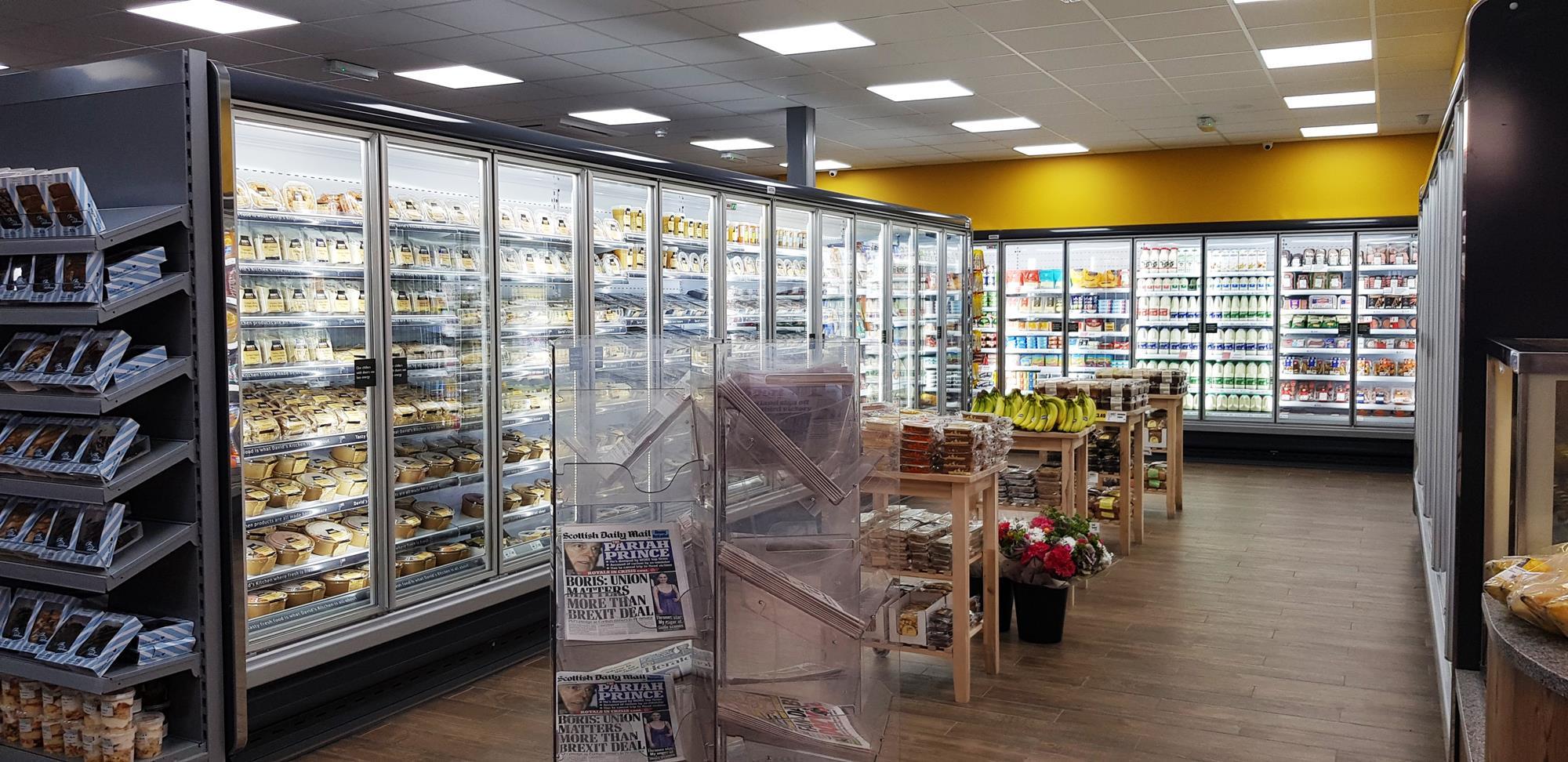 David’s Kitchen, Kirkcaldy, Fife | Features and Analysis | Convenience ...