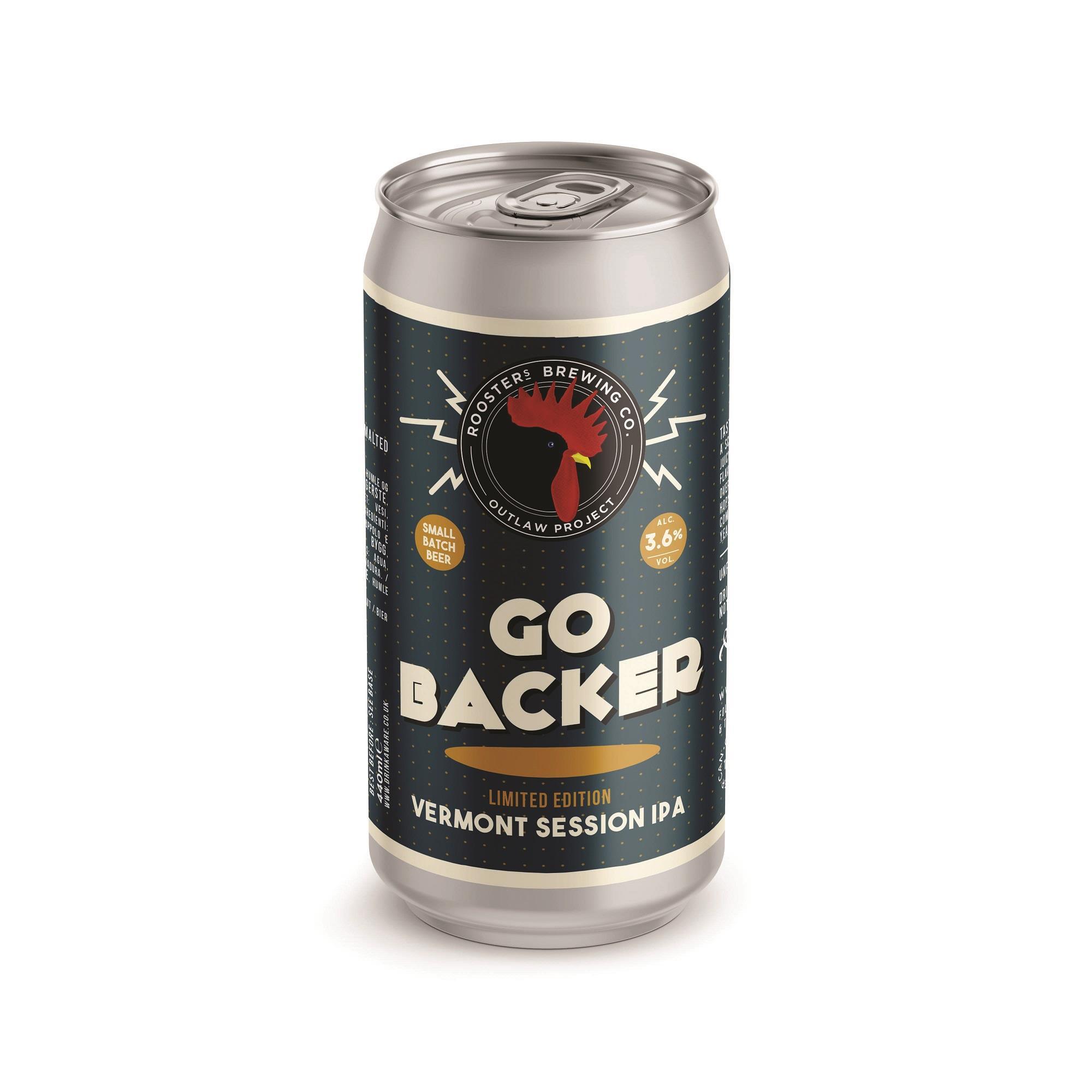 Rooster’s unveils limited-edition Outlaw craft beers | Product News ...