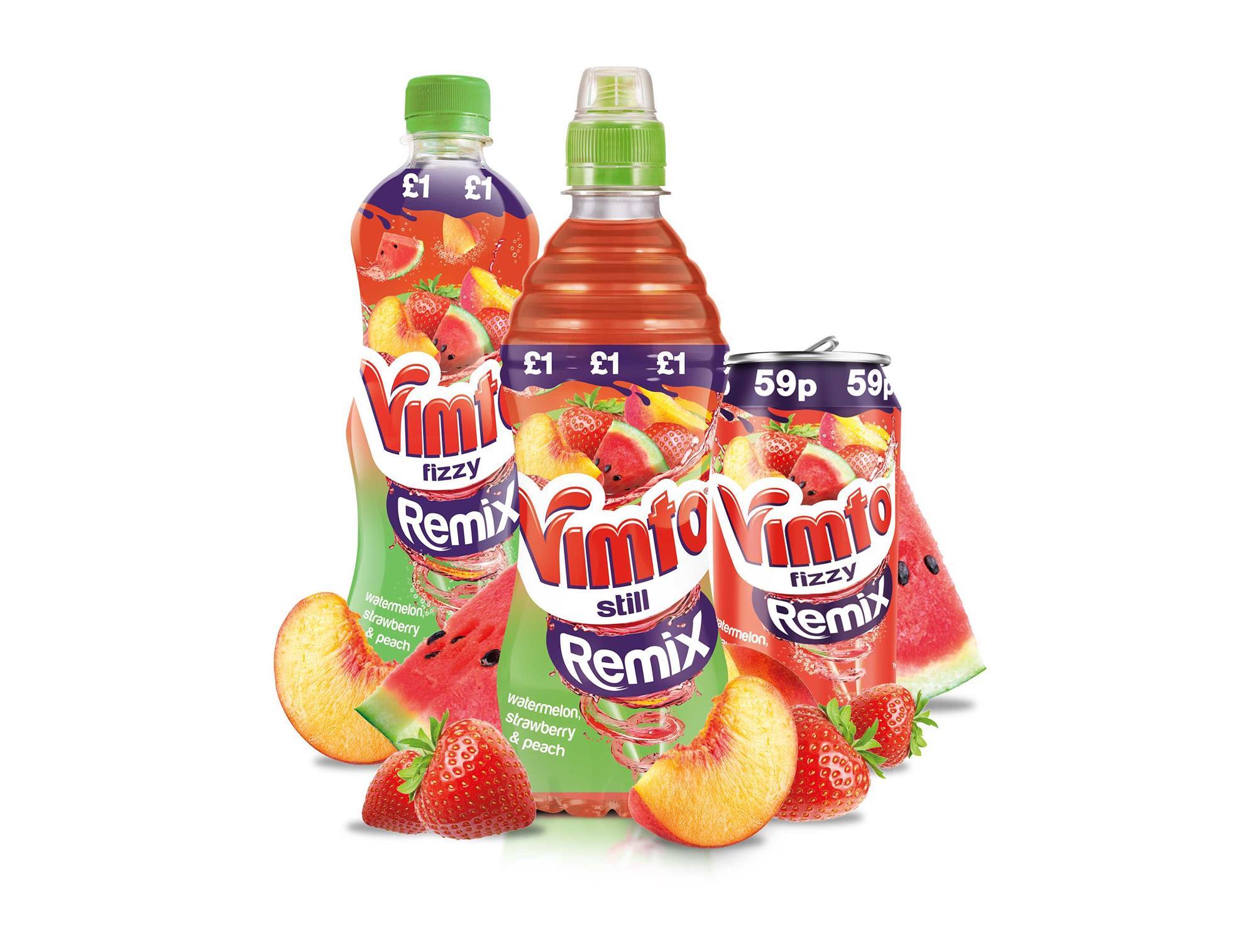 Vimto spins out new Remix flavour | Product News | Convenience Store