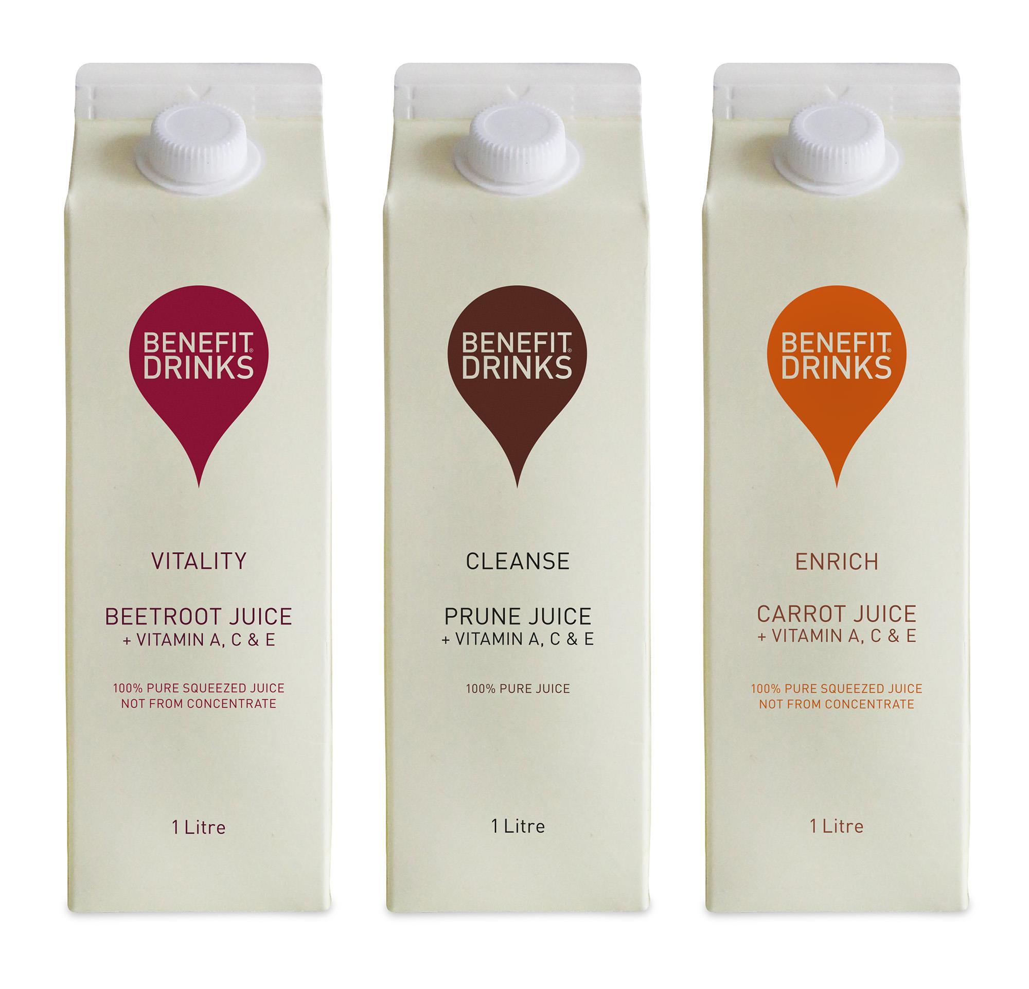 Benefit drinks added to health and wellbeing shelves | Product News ...