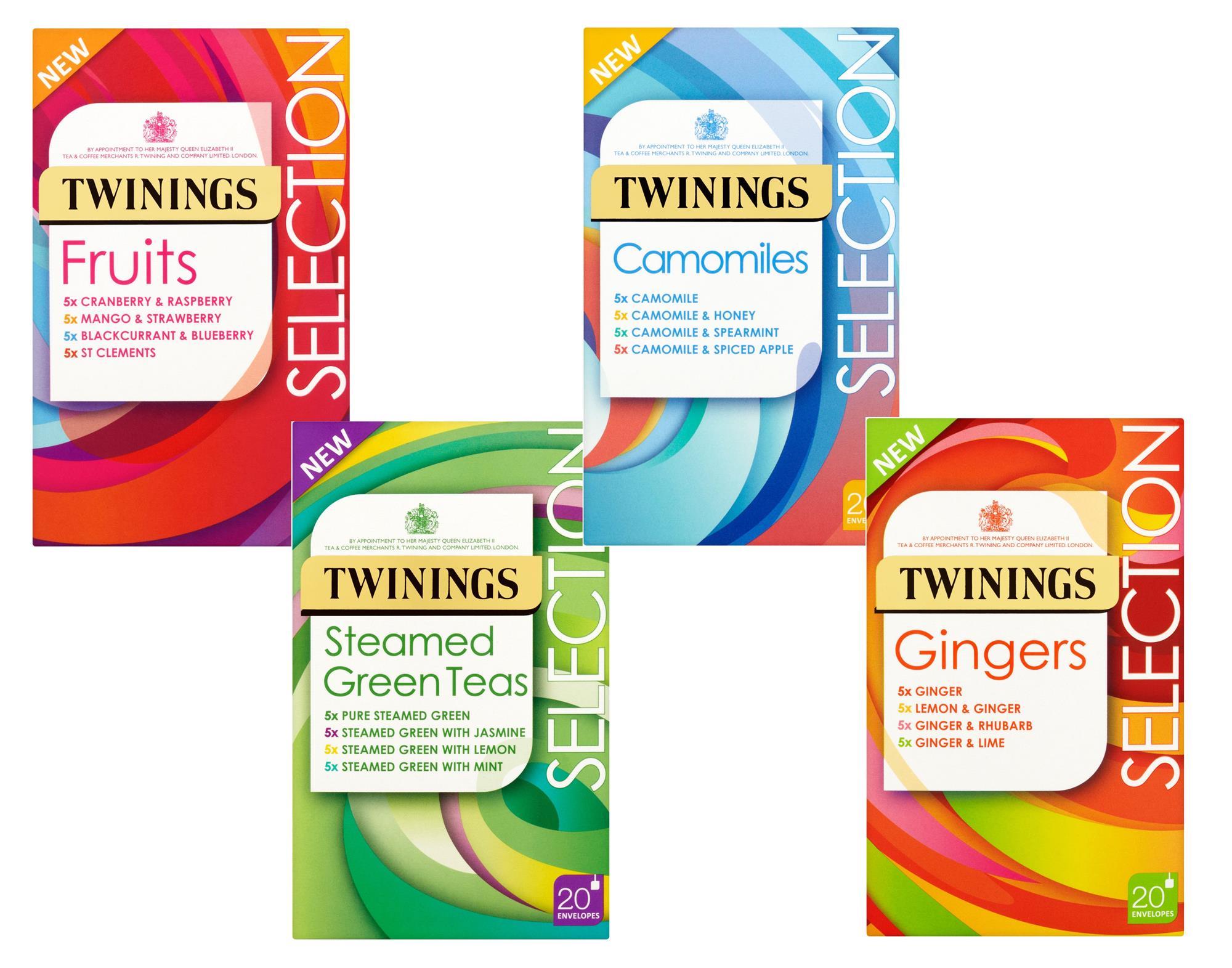 Twinings reveals new selection packs | Product News | Convenience Store