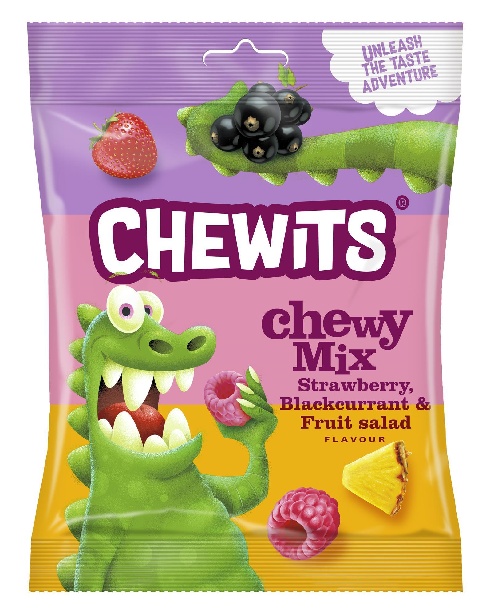 Chewits reveals new branding | Product News | Convenience Store
