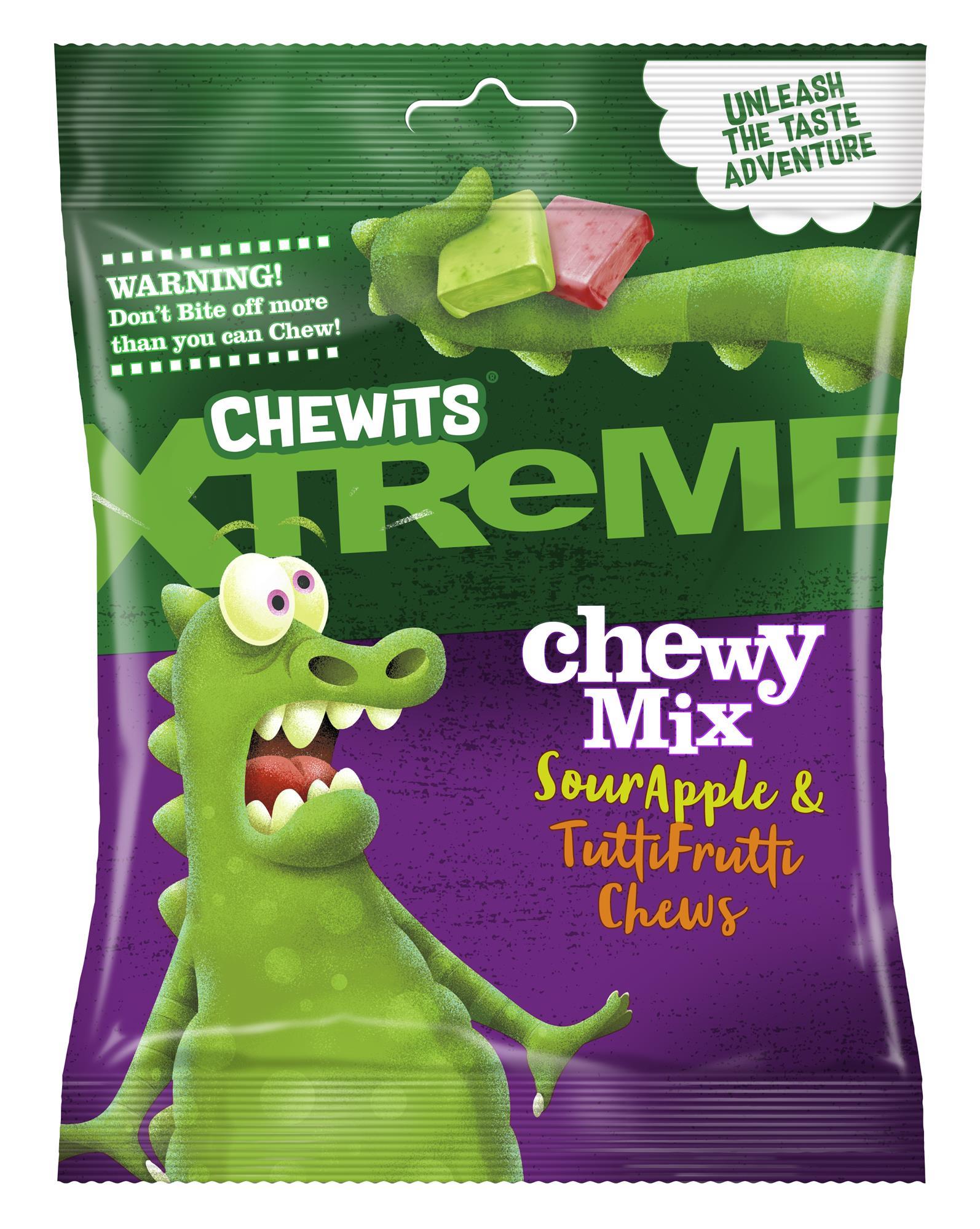 Chewits reveals new branding | Product News | Convenience Store