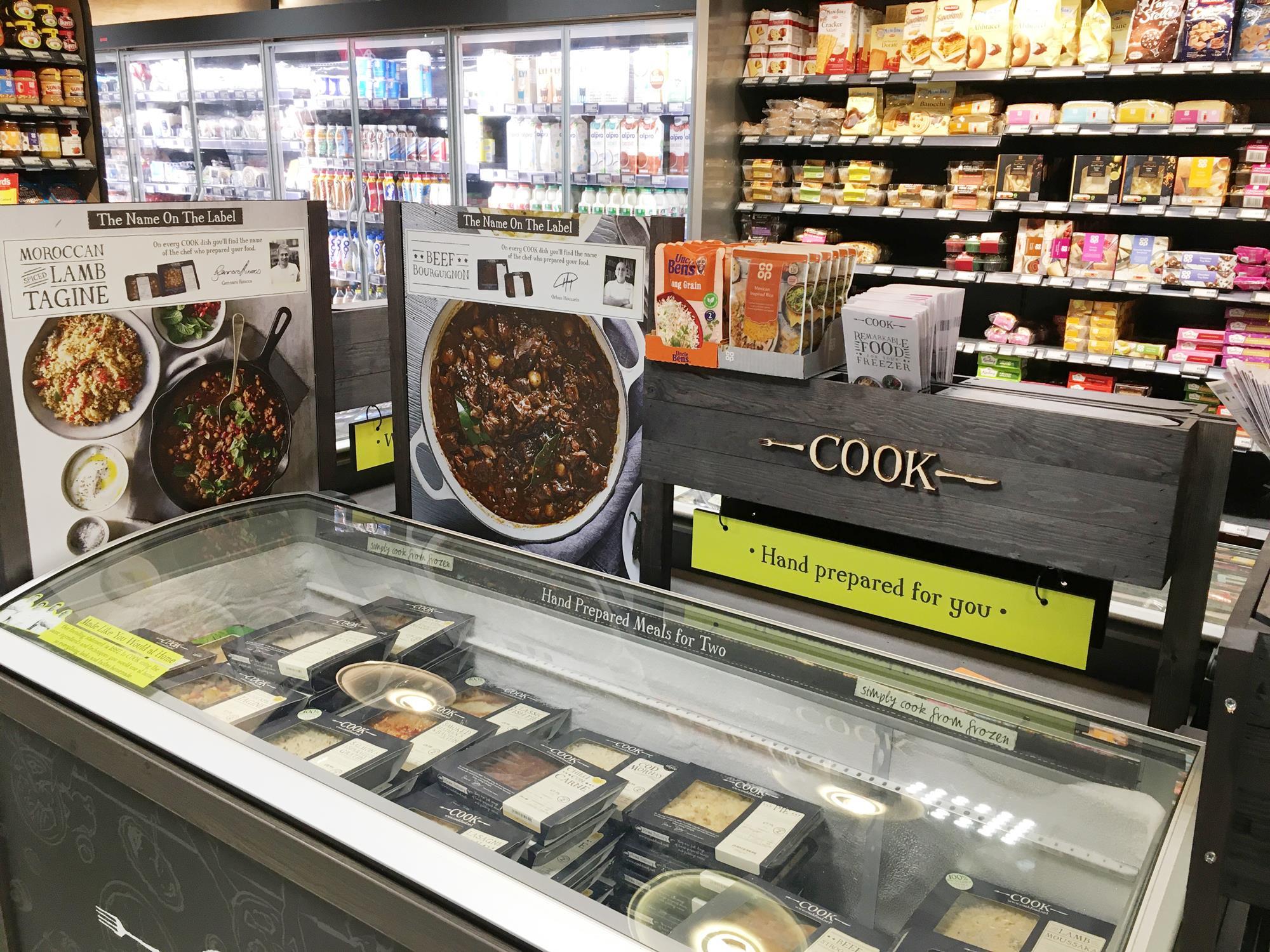 Costcutter Chislehurst, South East London | Features and Analysis ...