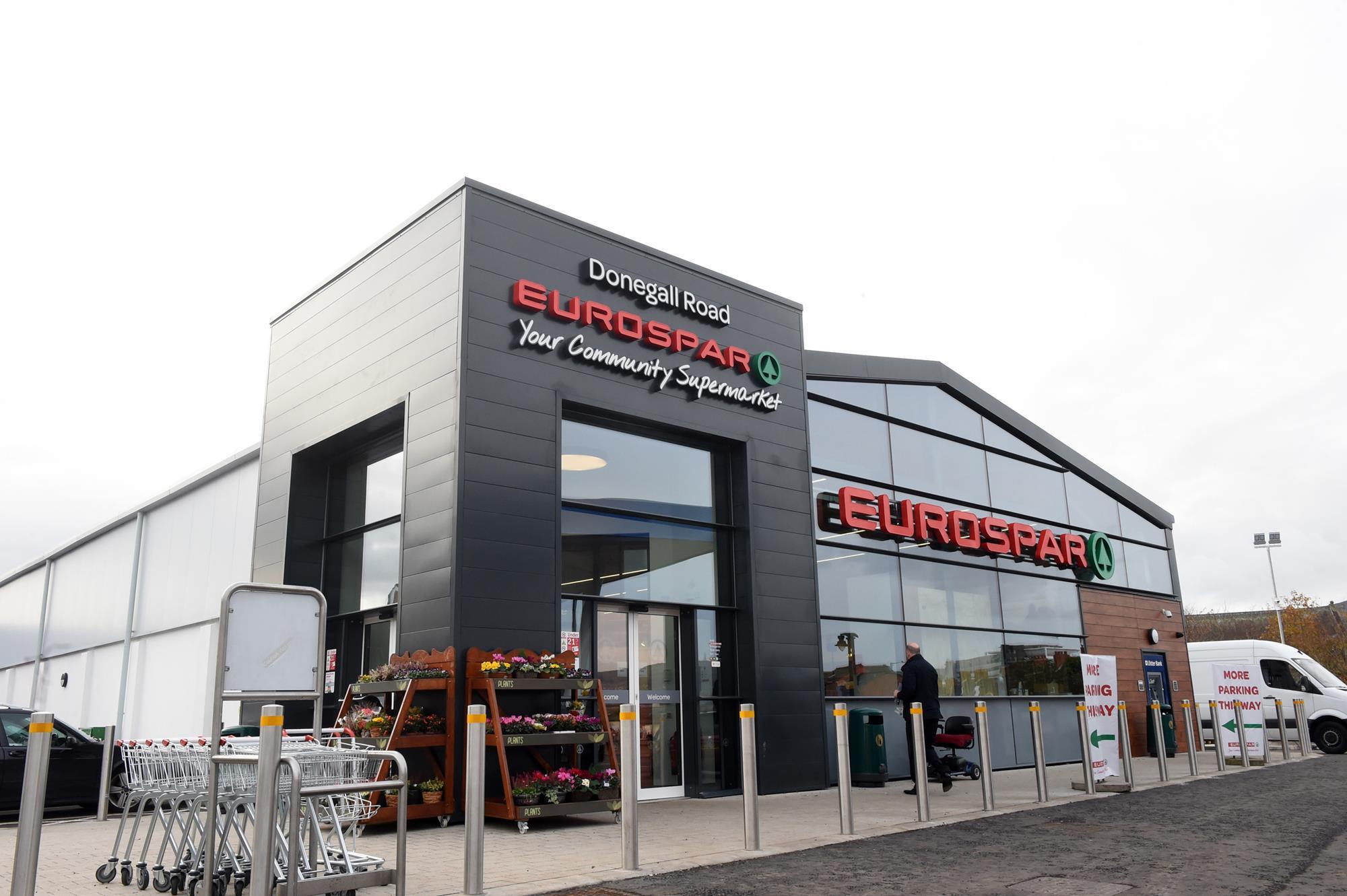 CRA 2019 Best Large Store: Eurospar Donegall Road, Belfast | Features ...