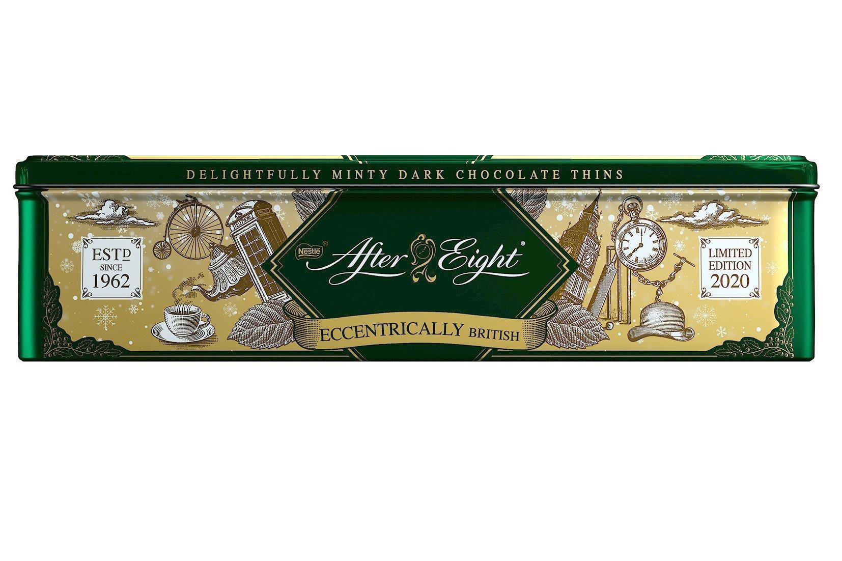 Nestlé Confectionery reveals festive treats from KitKat, Aero and ...