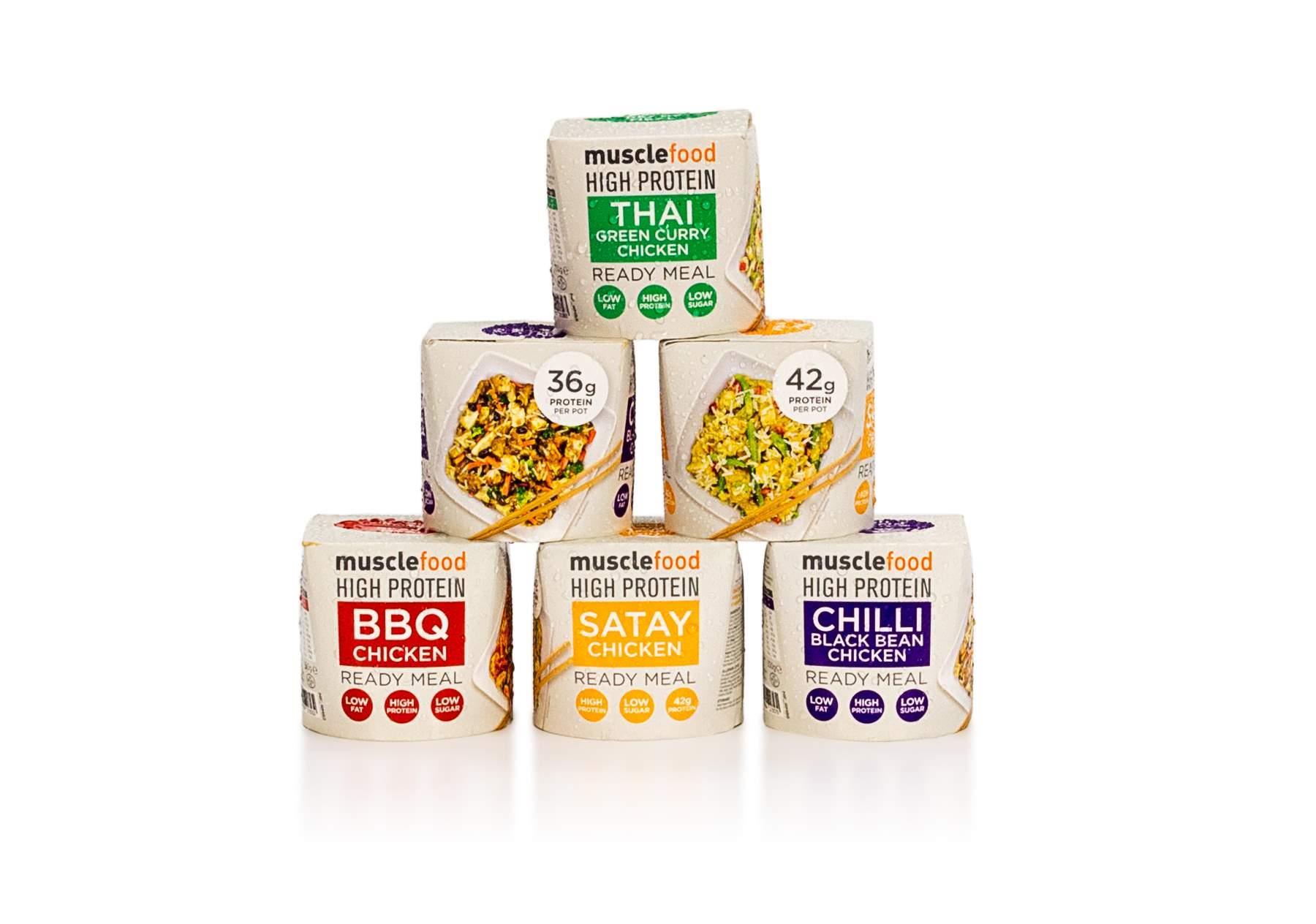 MuscleFood.com reveals ready meal range | Product News | Convenience Store