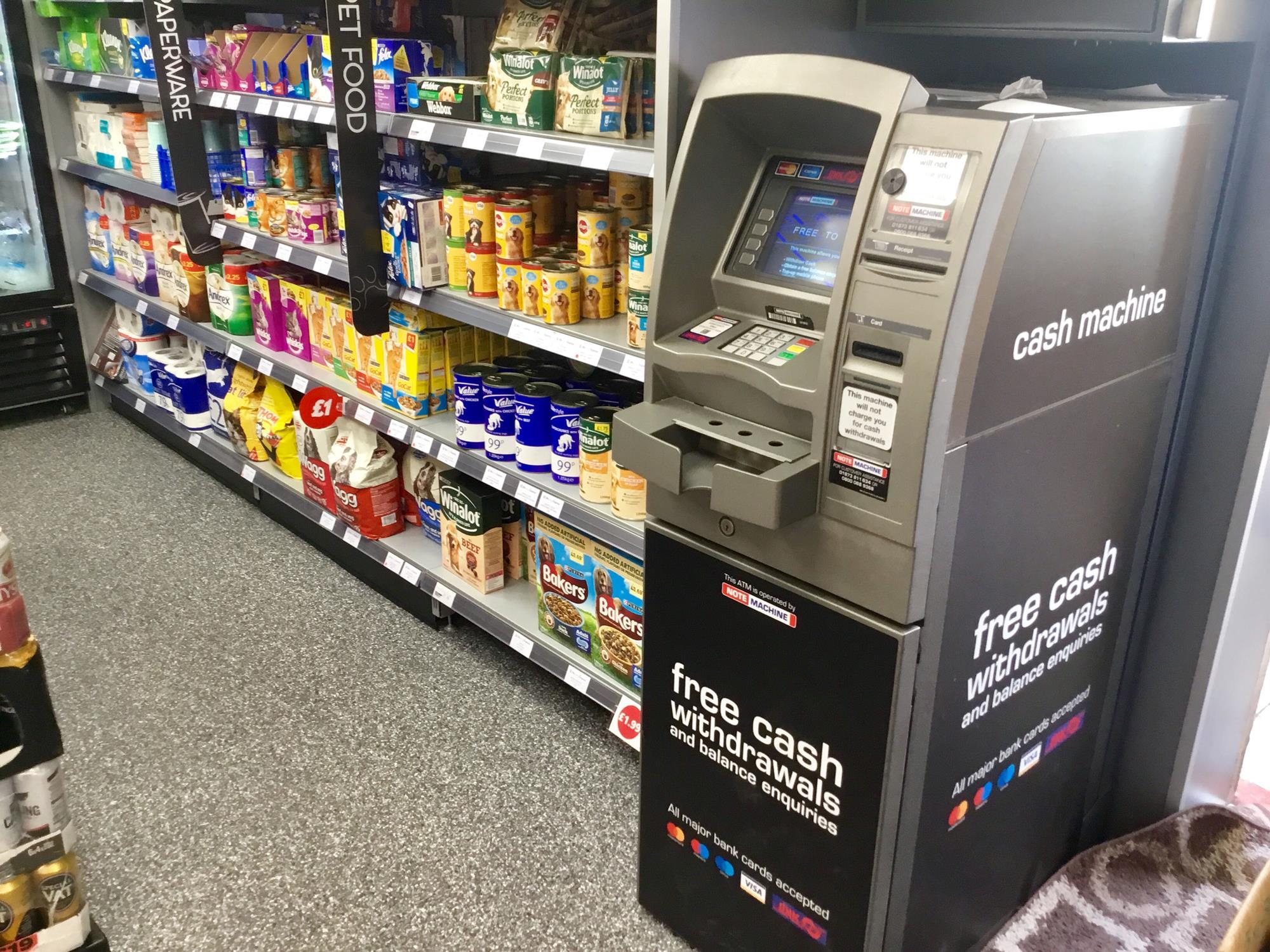 Treasury creates new group to safeguard access to cash | News ...