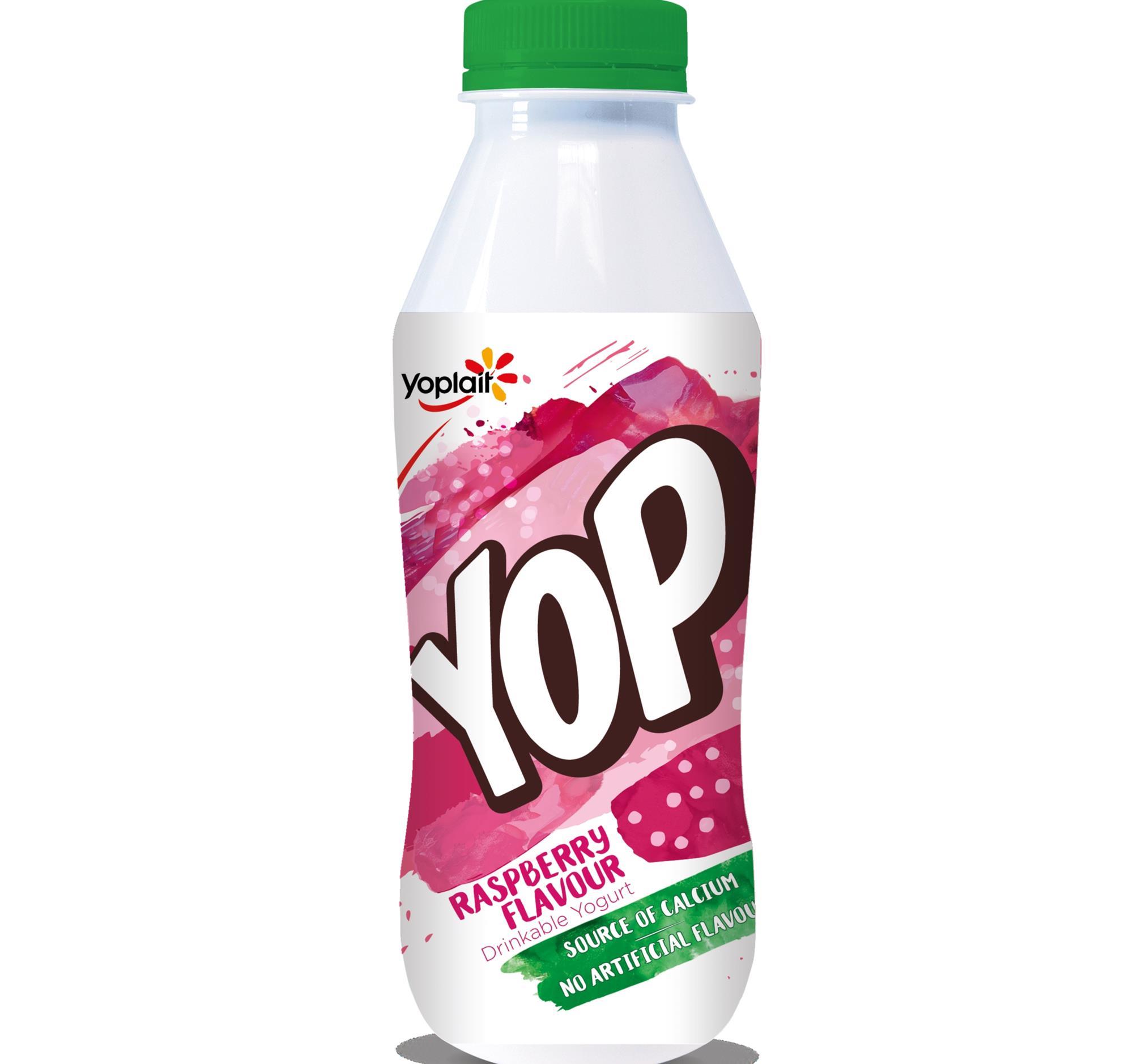 Yop revamps to target teens with new flavour and format | Product News ...
