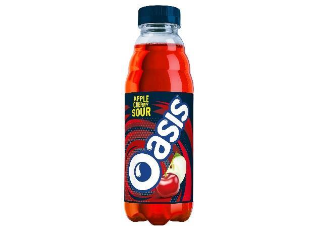 Coca-Cola launches Oasis sour flavours | Product News | Convenience Store