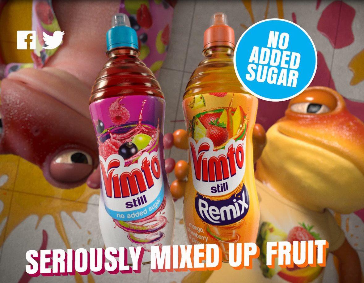 Vimto reveals new Mixtoad mascot | Product News | Convenience Store