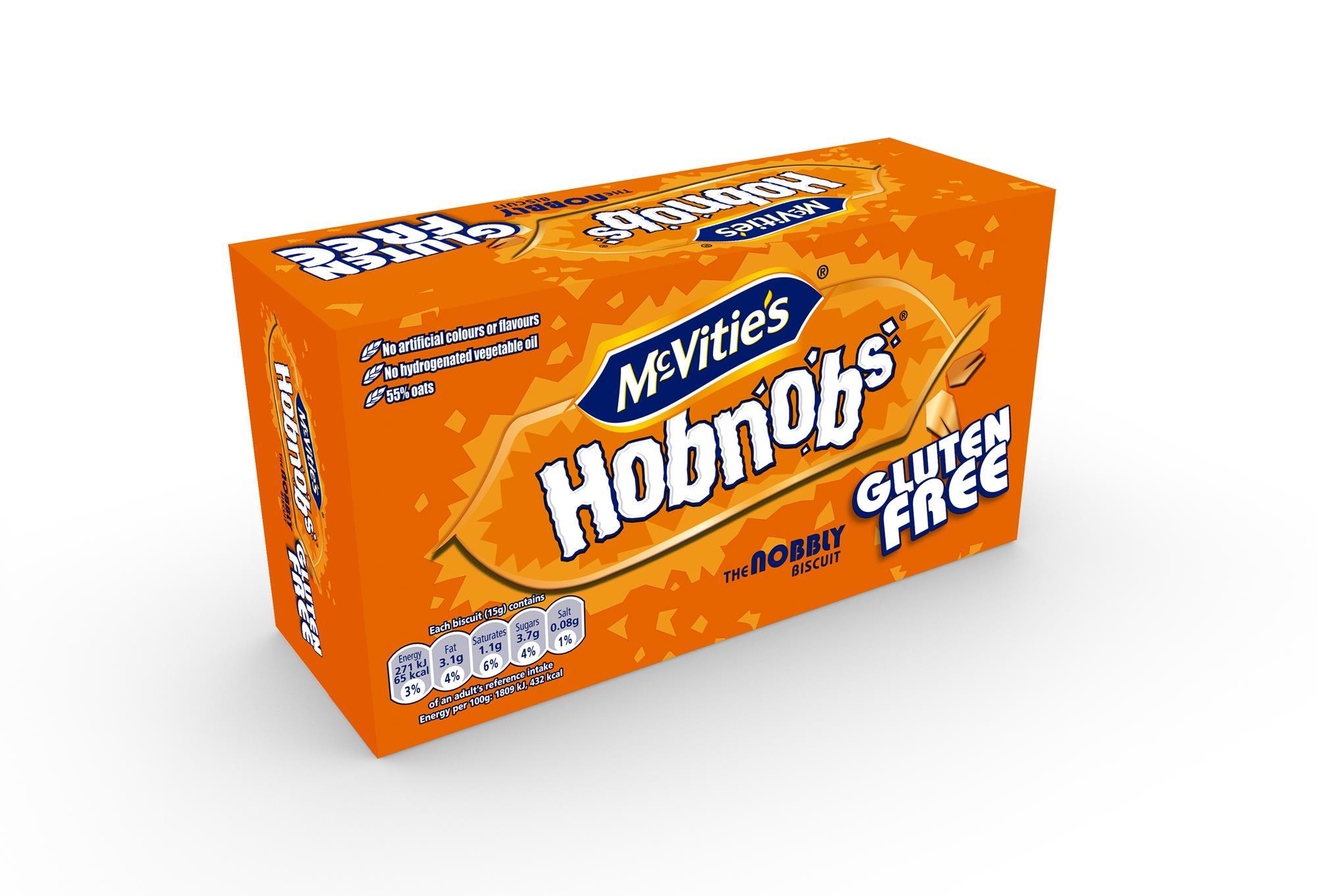 McVitie's creates gluten-free hobnobs | Product News | Convenience Store