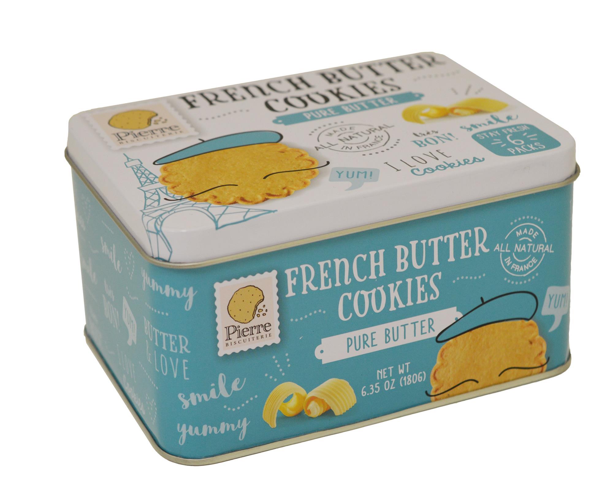 Pierre Biscuiterie french biscuits launch in UK | Product News ...